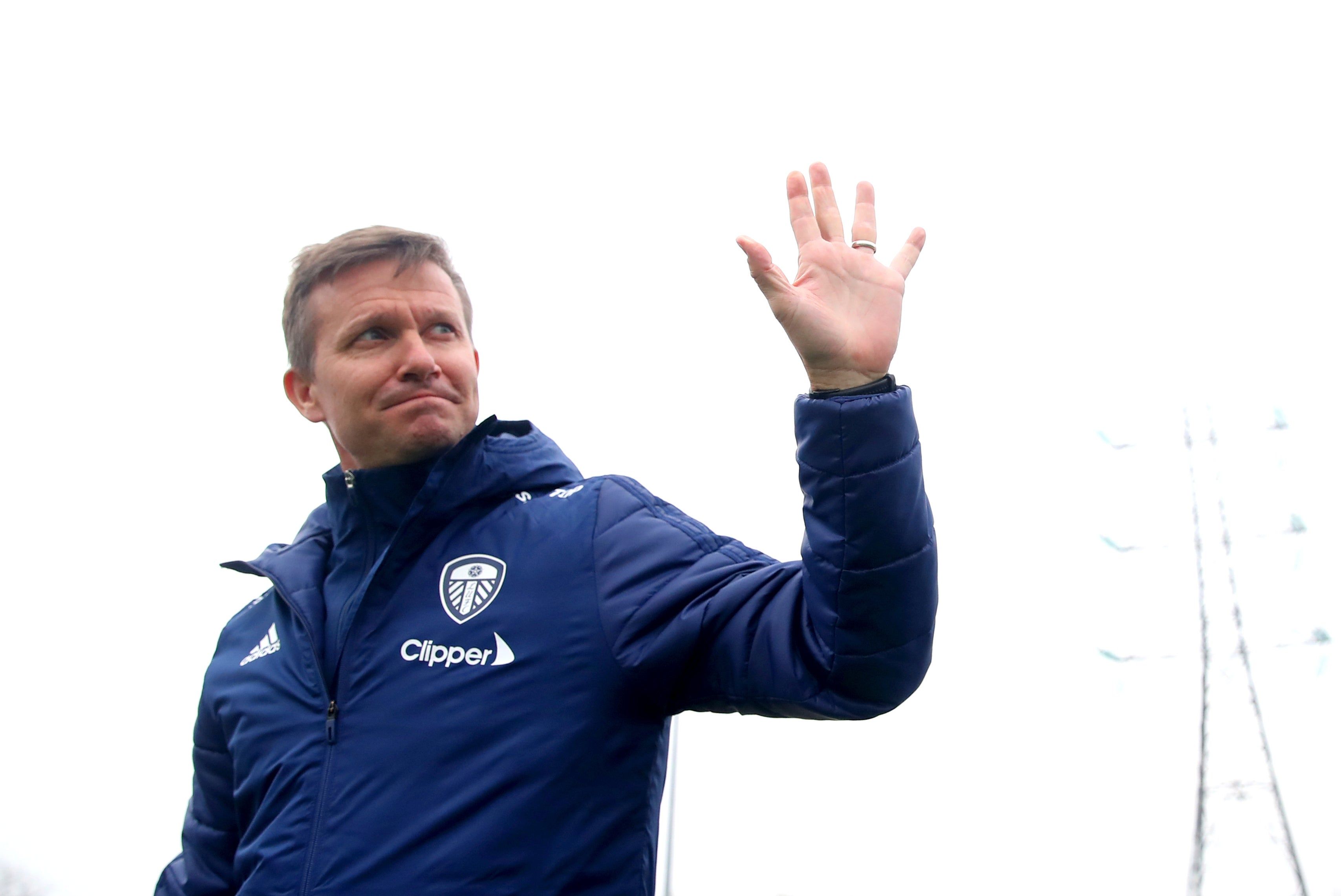 Deadspin | Who does Jesse Marsch think he is?