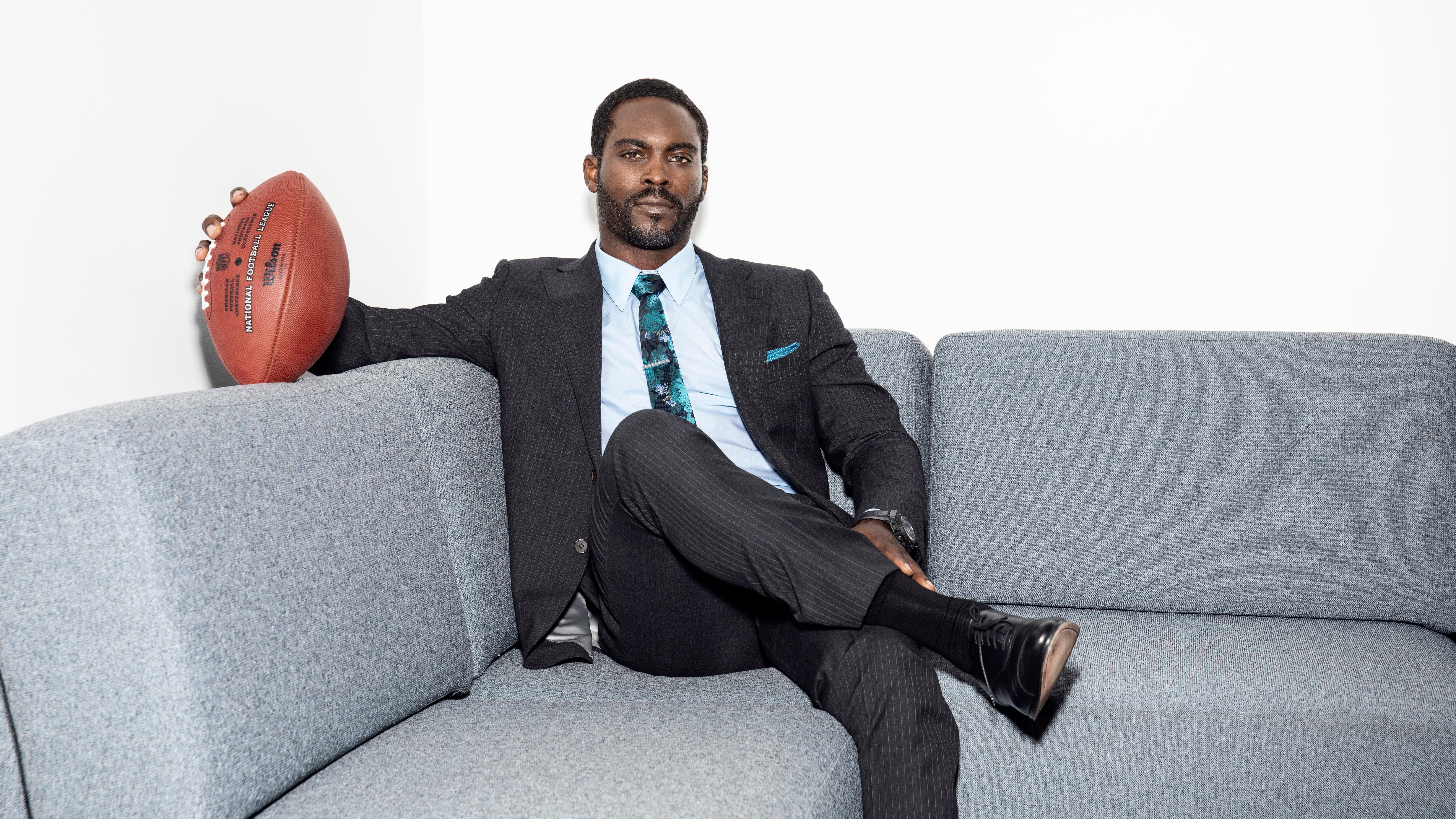 Deadspin | Did Robert Griffin III subtweet Michael Vick?