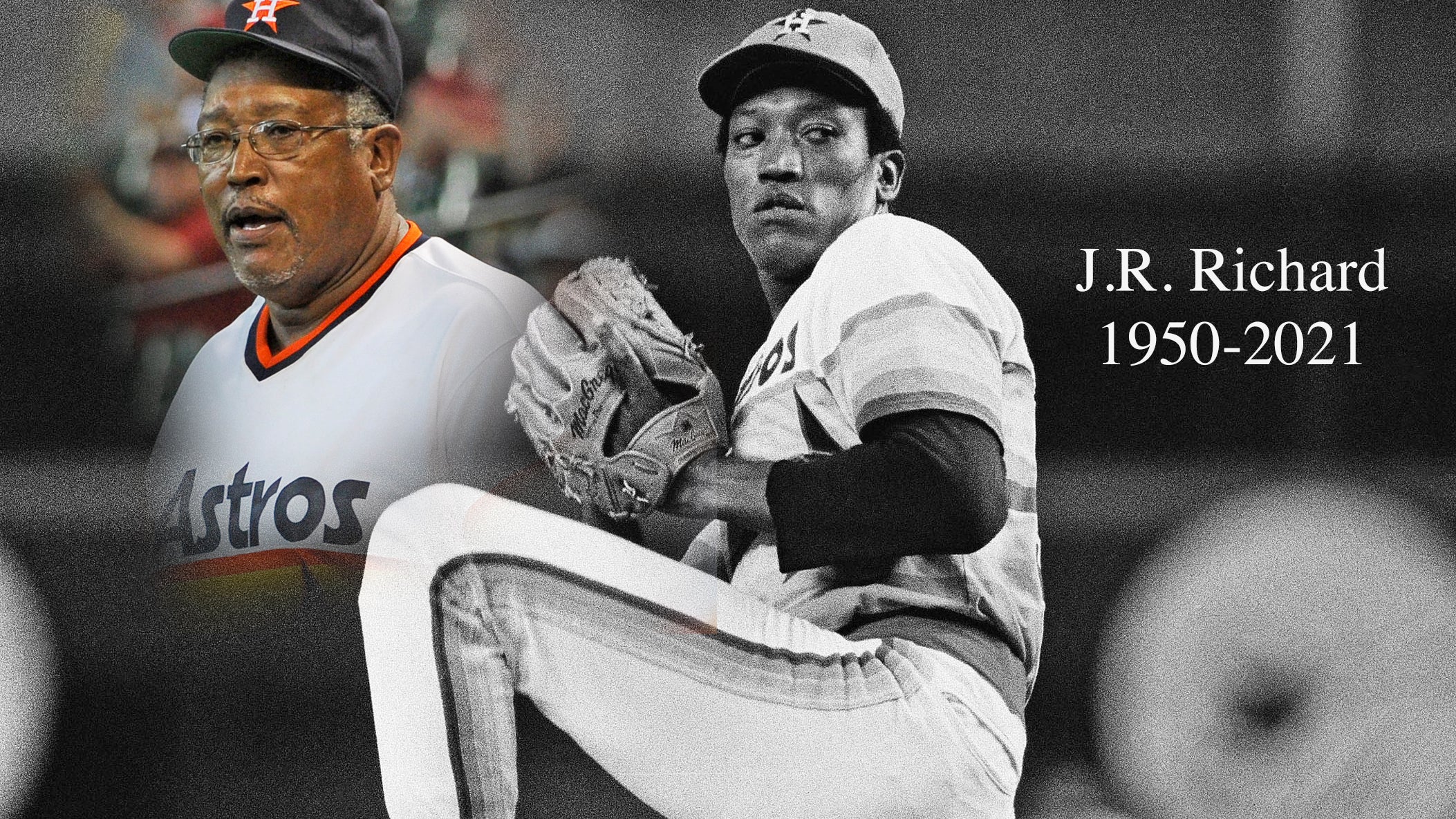 Deadspin | J.R. Richard was so much more than a pitcher who lost it all ...