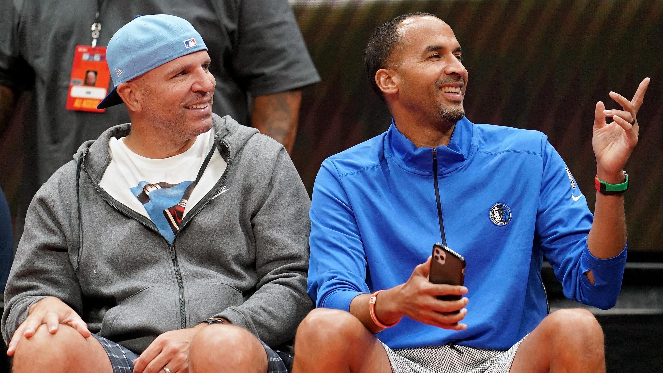 Deadspin | It's time for the Mavericks to fire Jason Kidd and Nico Harrison
