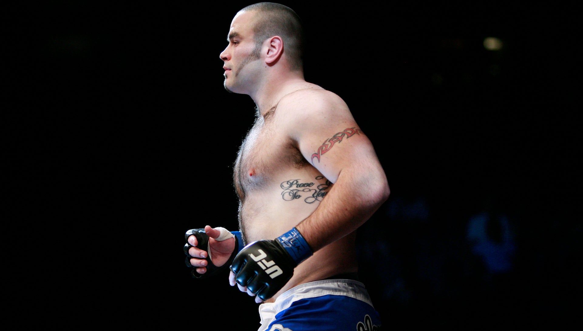 Deadspin | Ex-UFC Fighter Tim Hague Dead At 34 After Getting Knocked ...