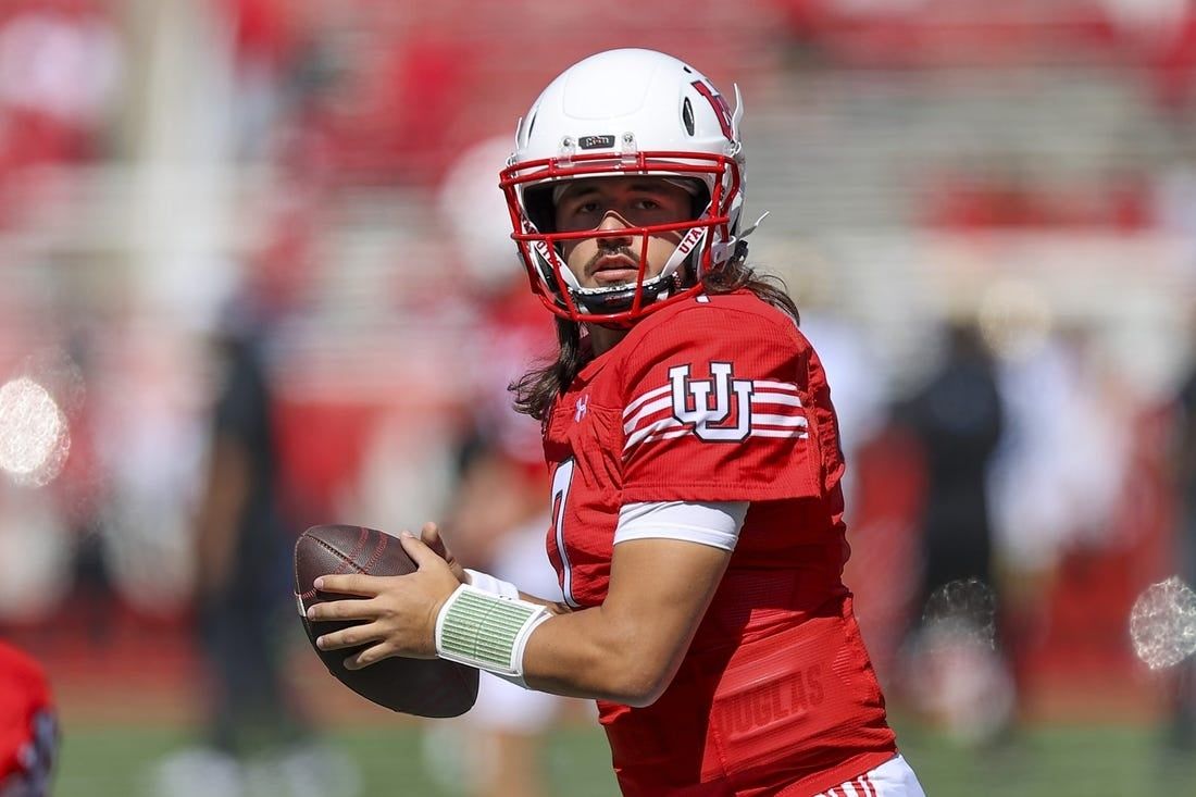 Deadspin | Sidelined Utah QB Cameron Rising details more injuries