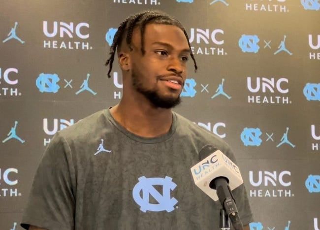Deadspin | North Carolina WR Tez Walker declares for NFL Draft