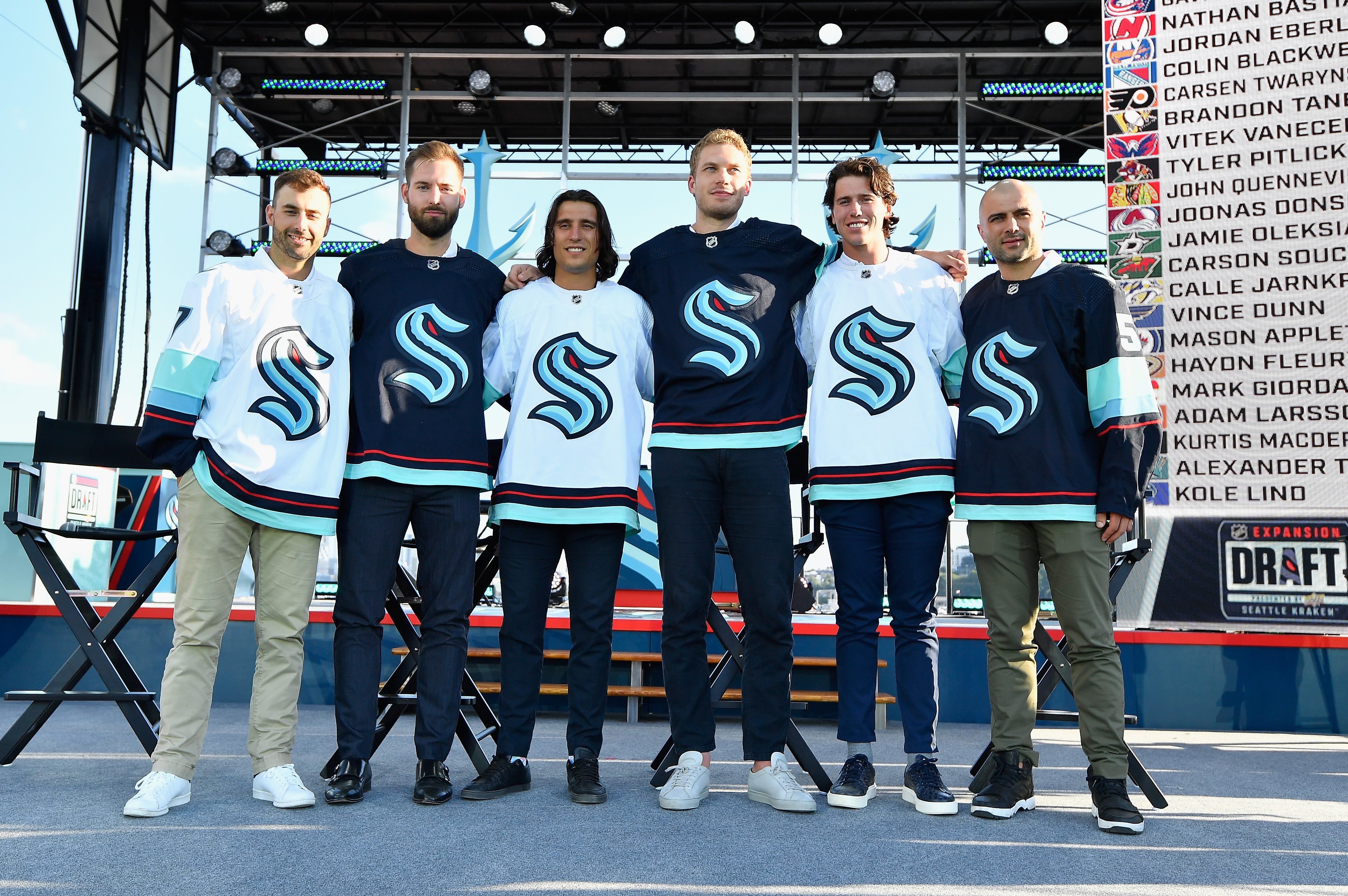 Deadspin | Seattle Kraken put on a great show, but will they win?