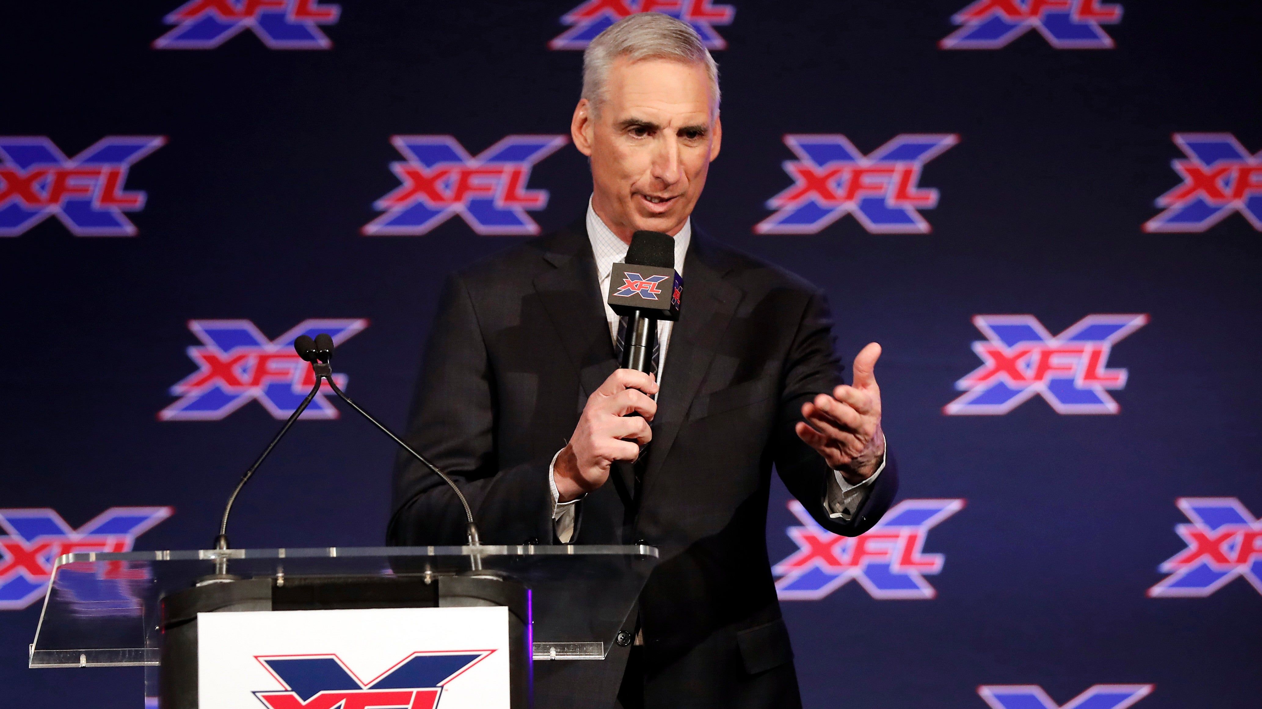 Deadspin | XFL Draftee Dumps The League Over Insultingly Low Pay