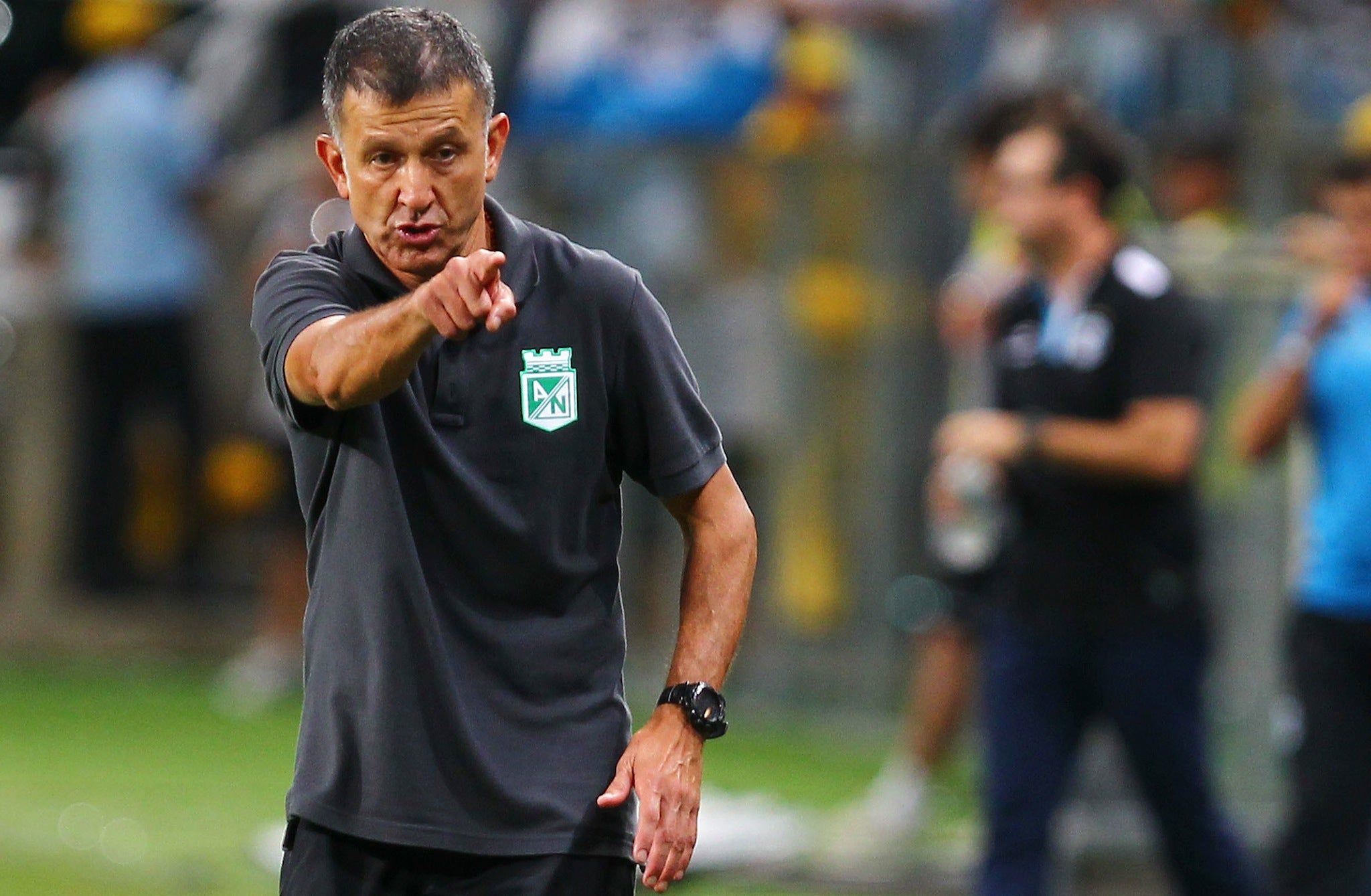 Deadspin | Manager Of Mexican National Team Tells Players To Stay Away ...