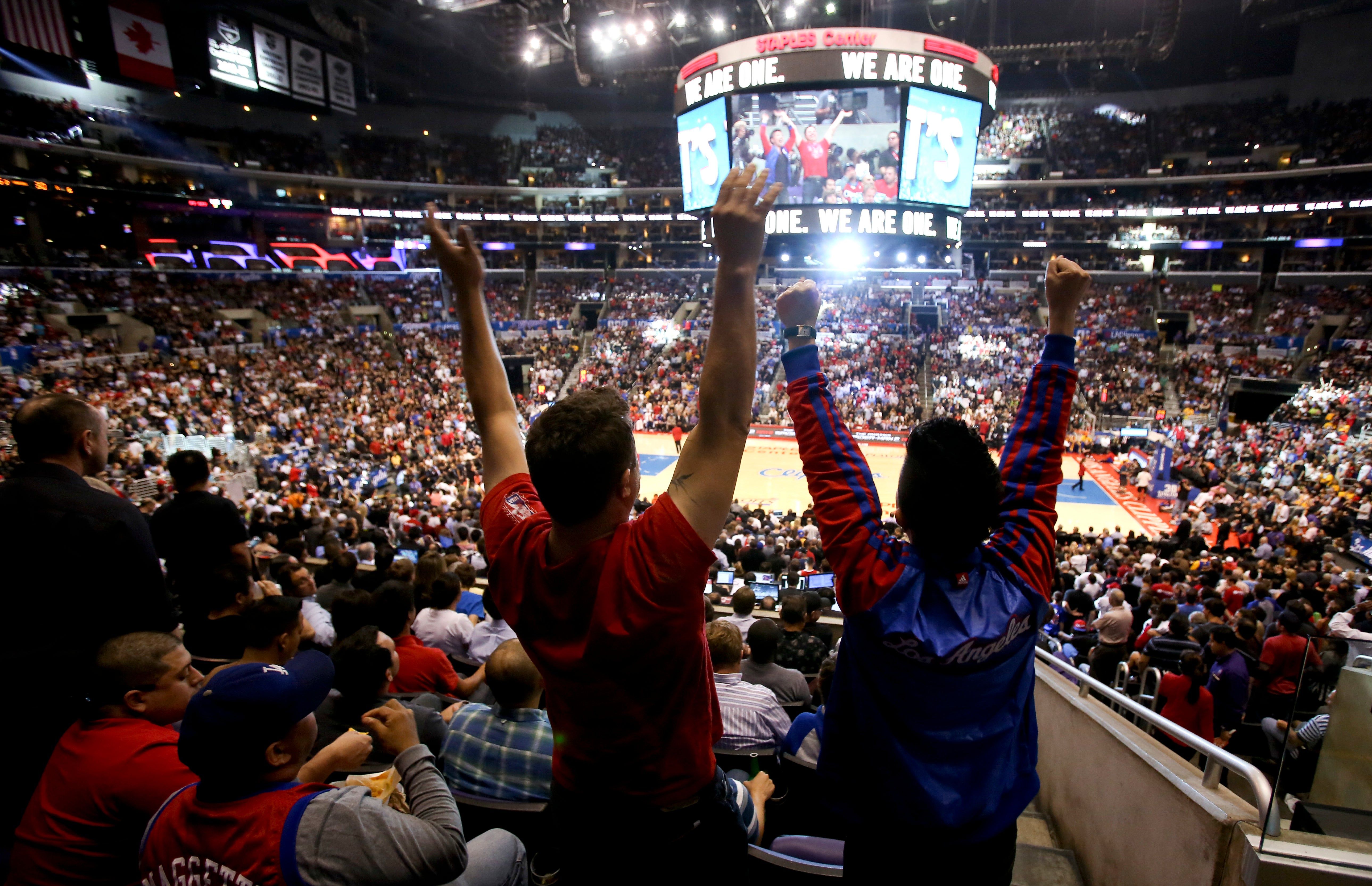 Deadspin | The Warriors Had A Striking Boycott Planned For Last Night's ...