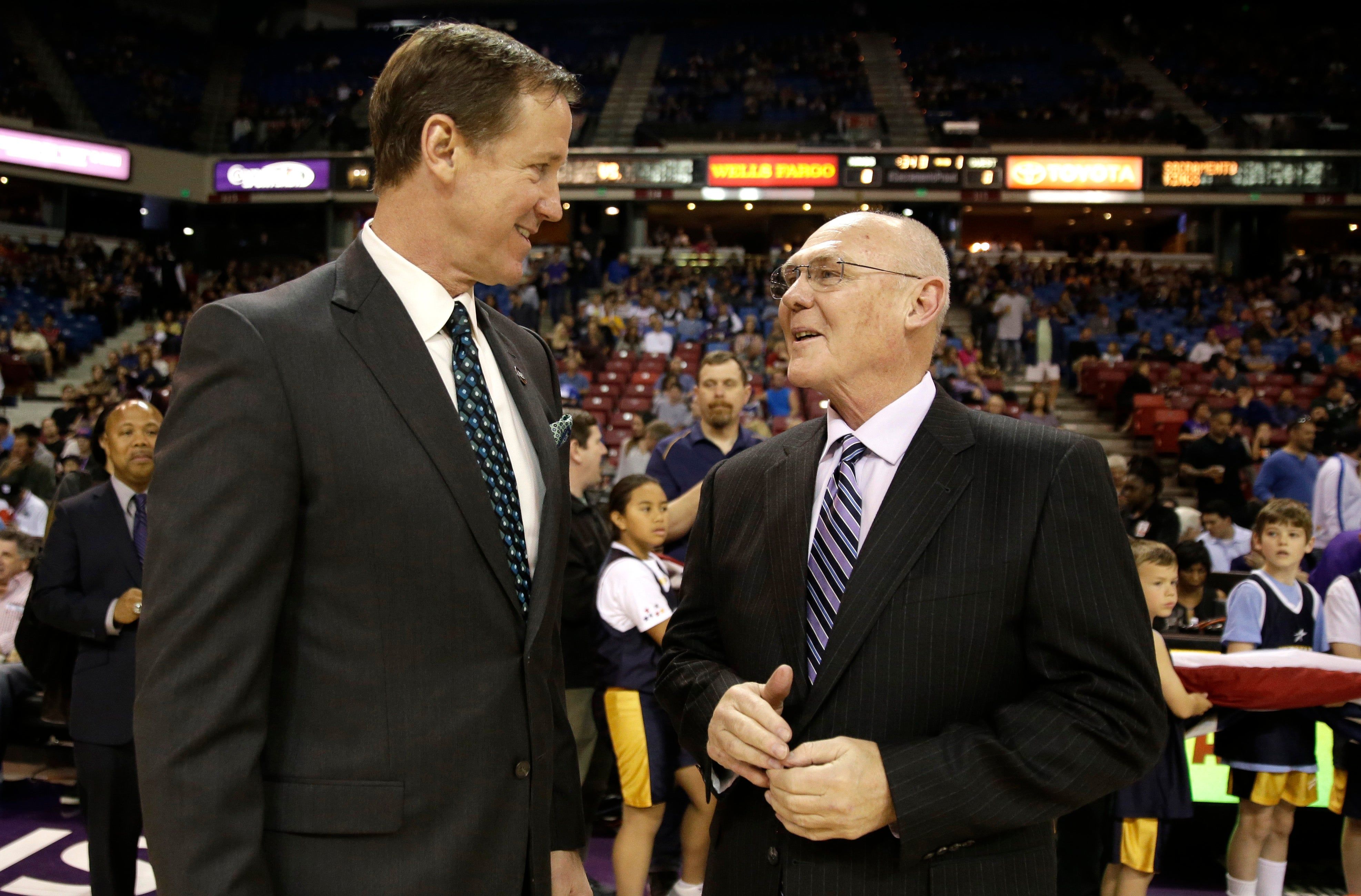 Deadspin | Terry Stotts Wishes George Karl Would Just Stop Talking