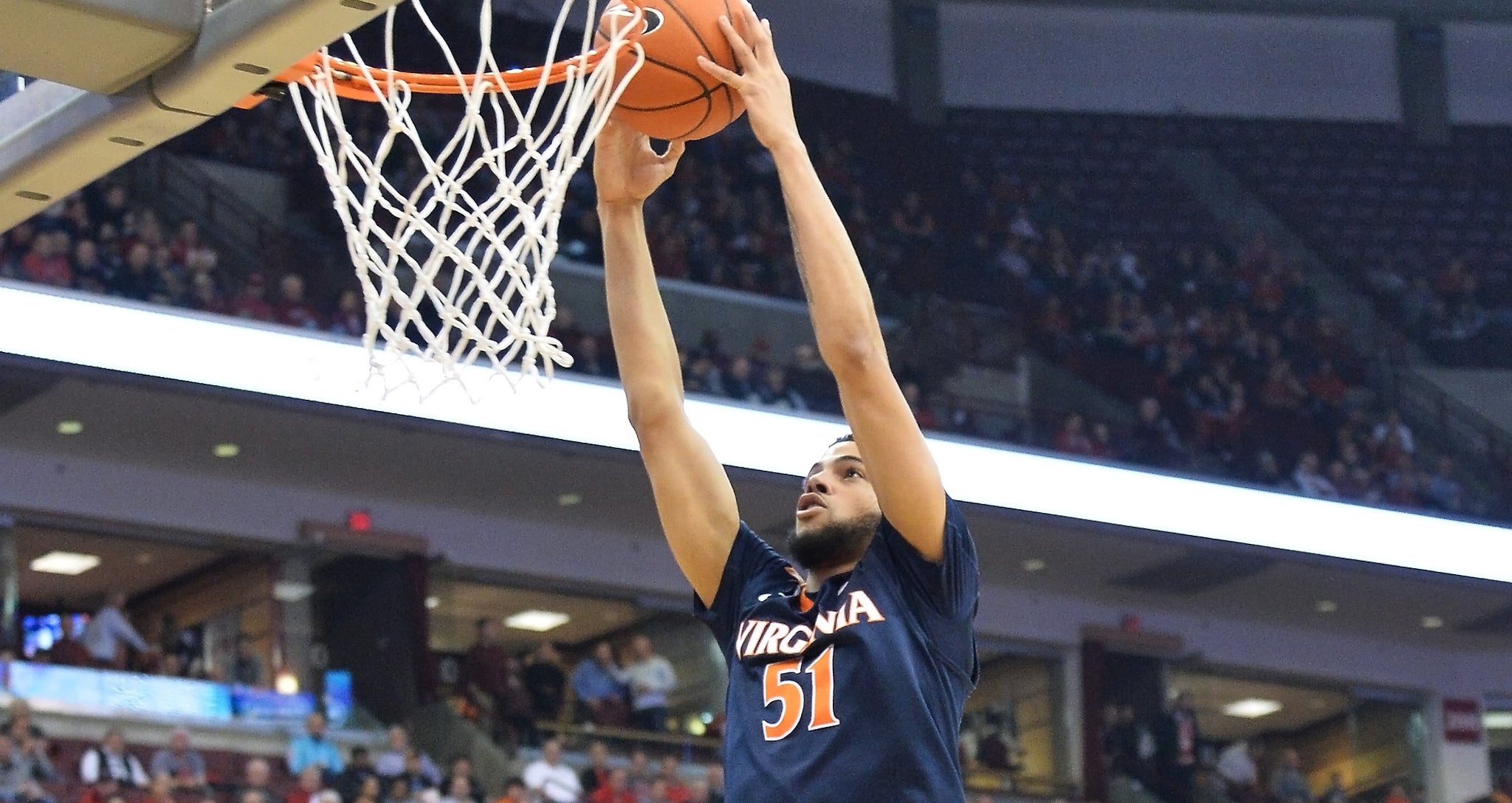 Deadspin | Good Dunking, Darius Thompson