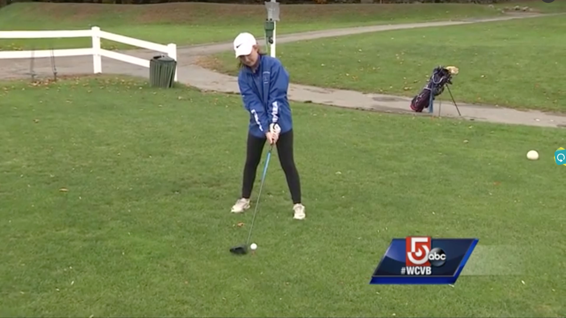 Deadspin | High School Golfer Emily Nash Denied Trophy, State ...