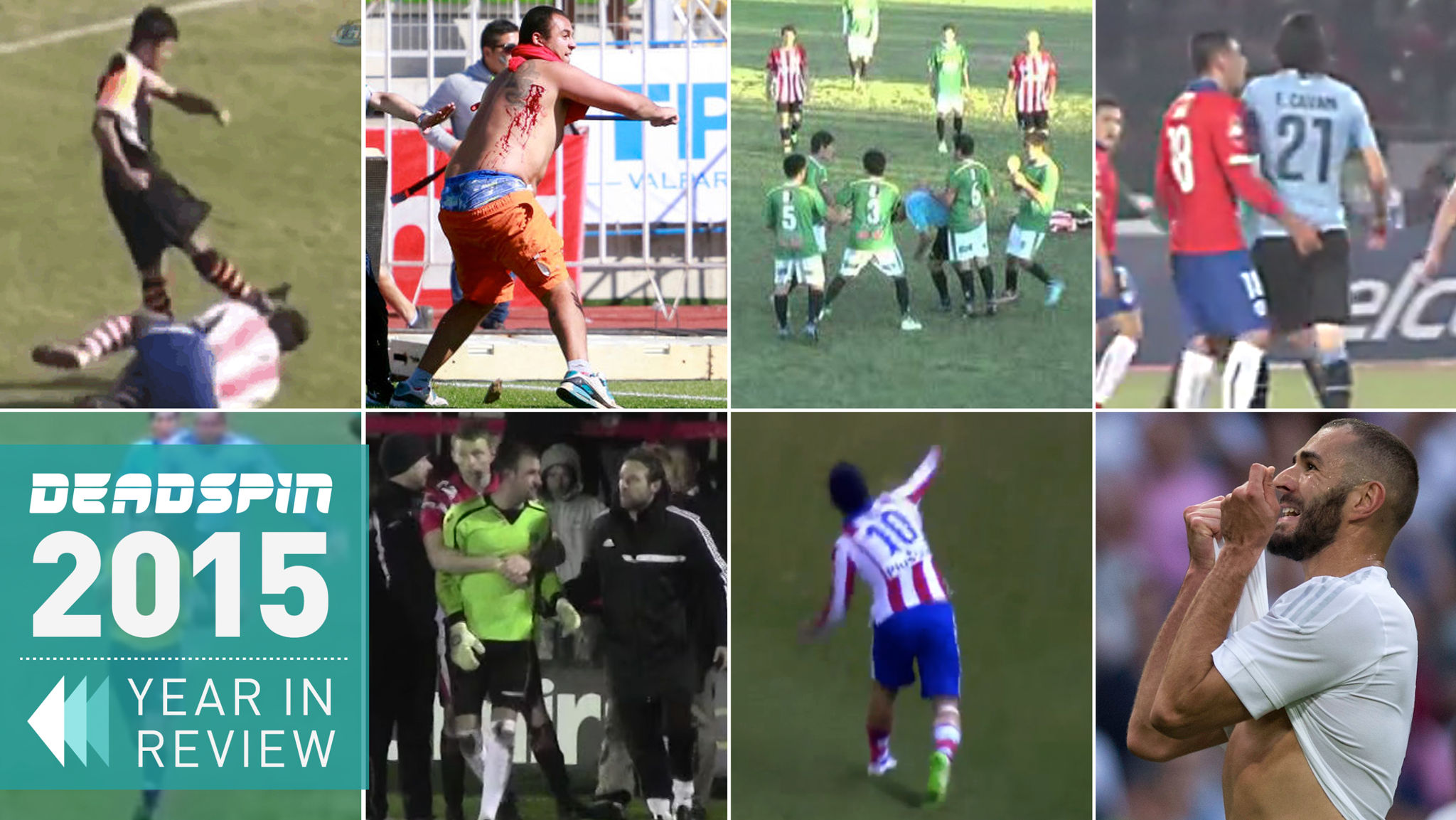 Deadspin | The Year In Bad Soccer Men