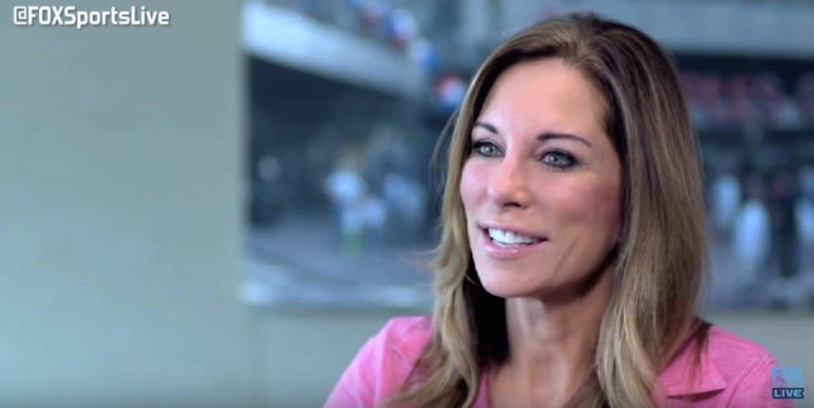 Deadspin | Colleen Dominguez Accuses Fox Sports 1 Of Age Discrimination ...