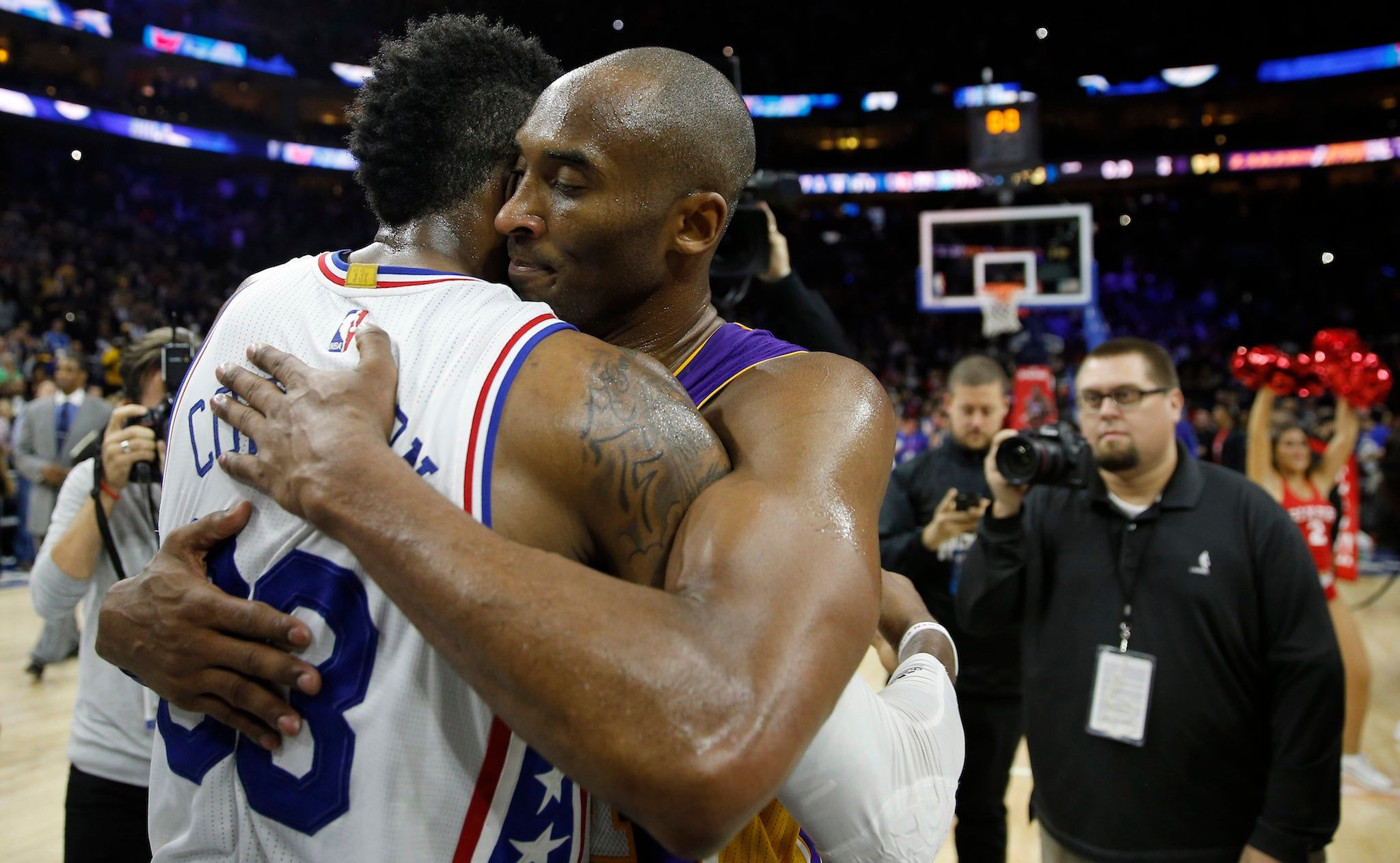 Deadspin | Fake NBA Team Beats Fake NBA Team For Sad First Win