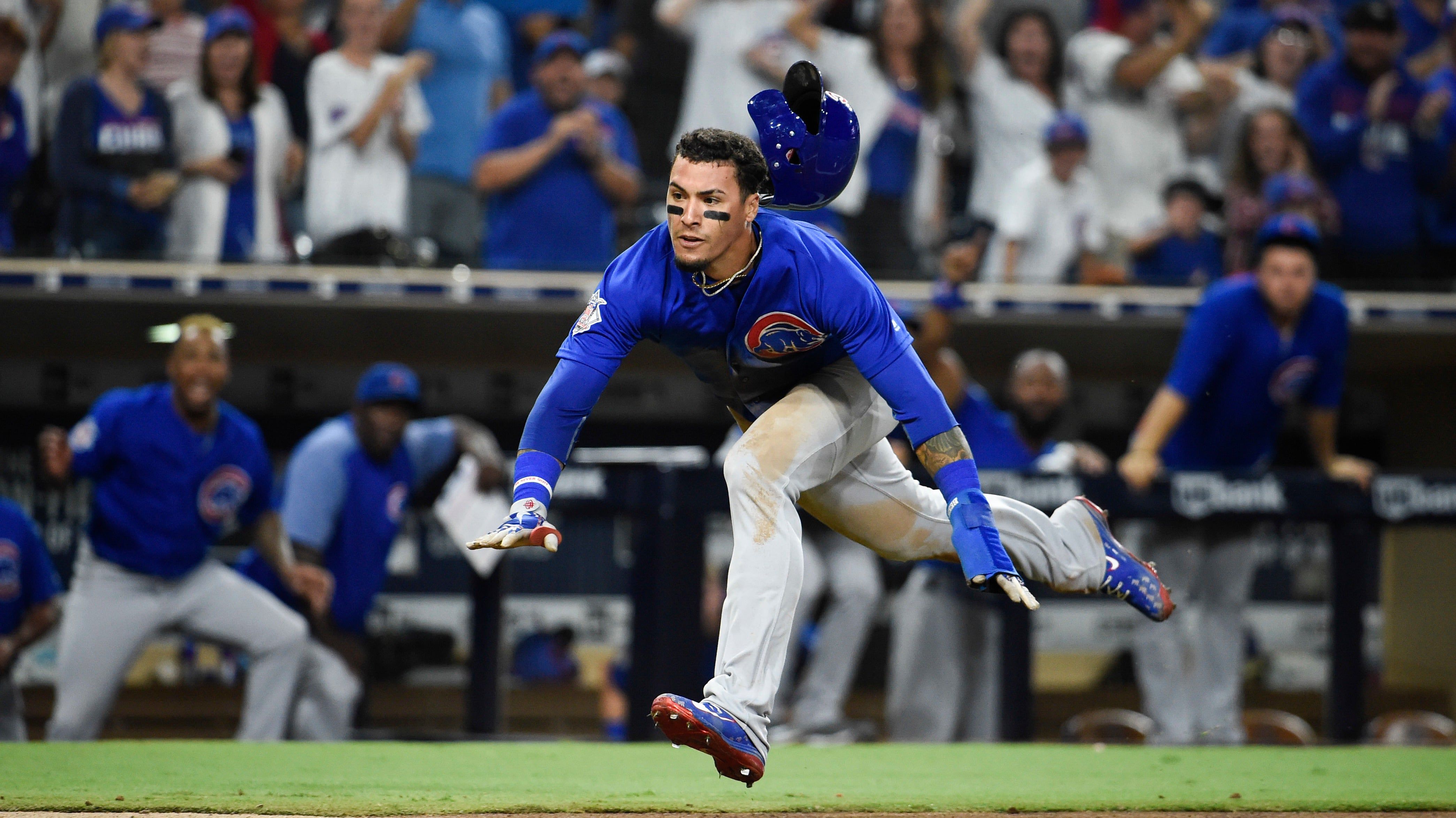 Deadspin | Javy Báez Is Now As Great As He Is Captivating