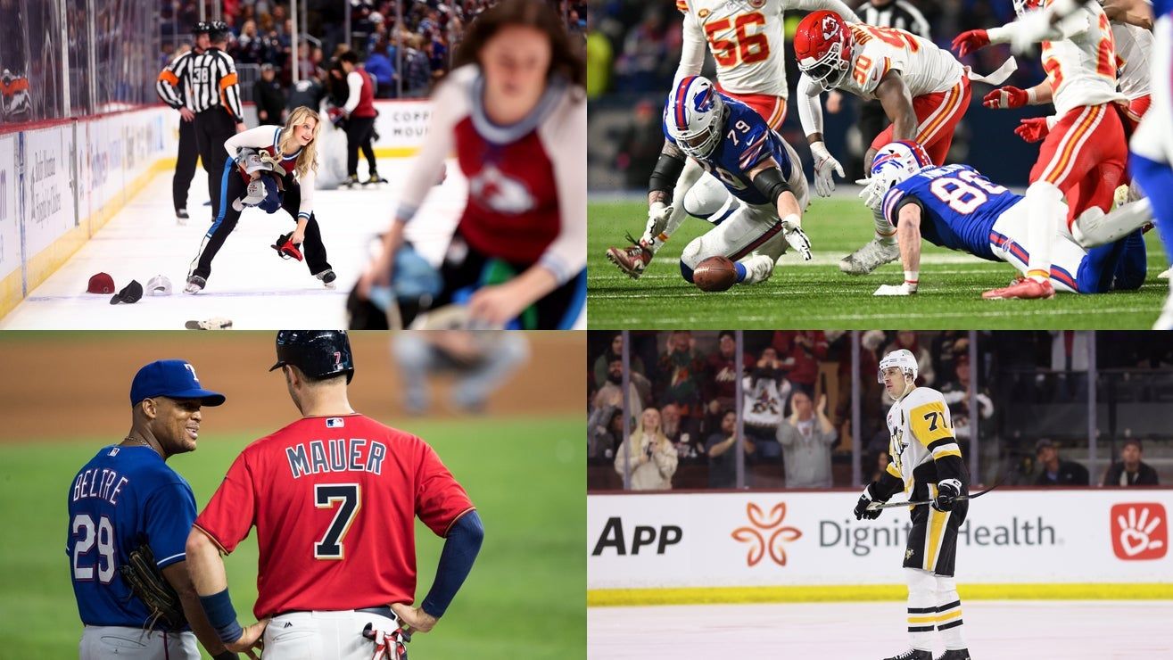 Deadspin | Nathan MacKinnon & the bra brigade; A requiem for the Bills ...