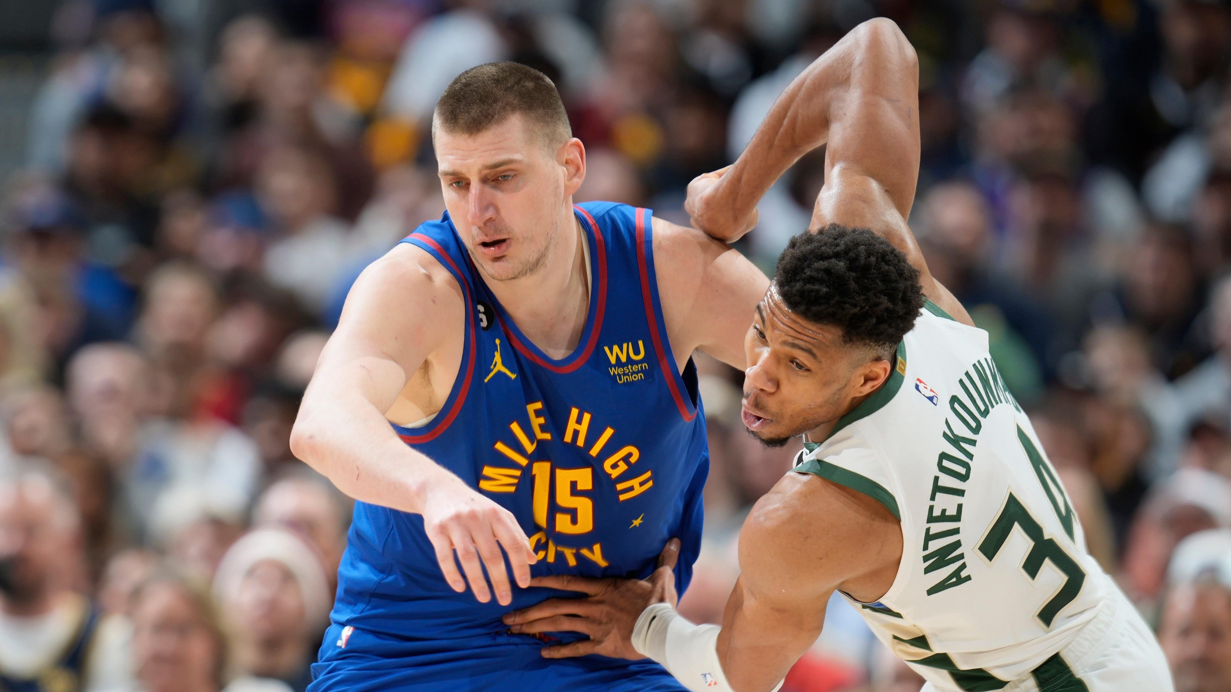 Deadspin | The best NBA games on this week’s schedule