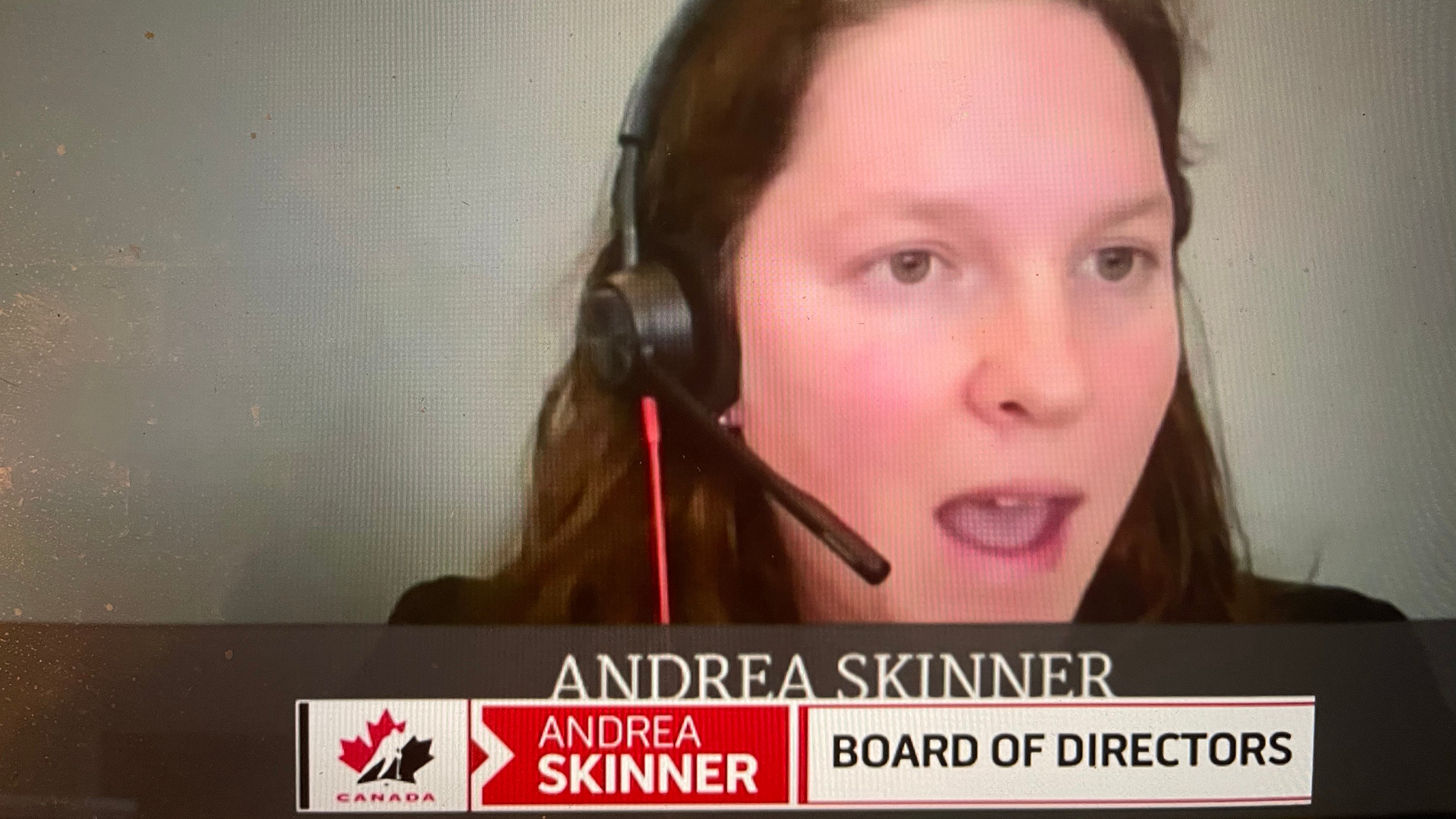 Deadspin | Hockey Canada’s new interim boss is not helping