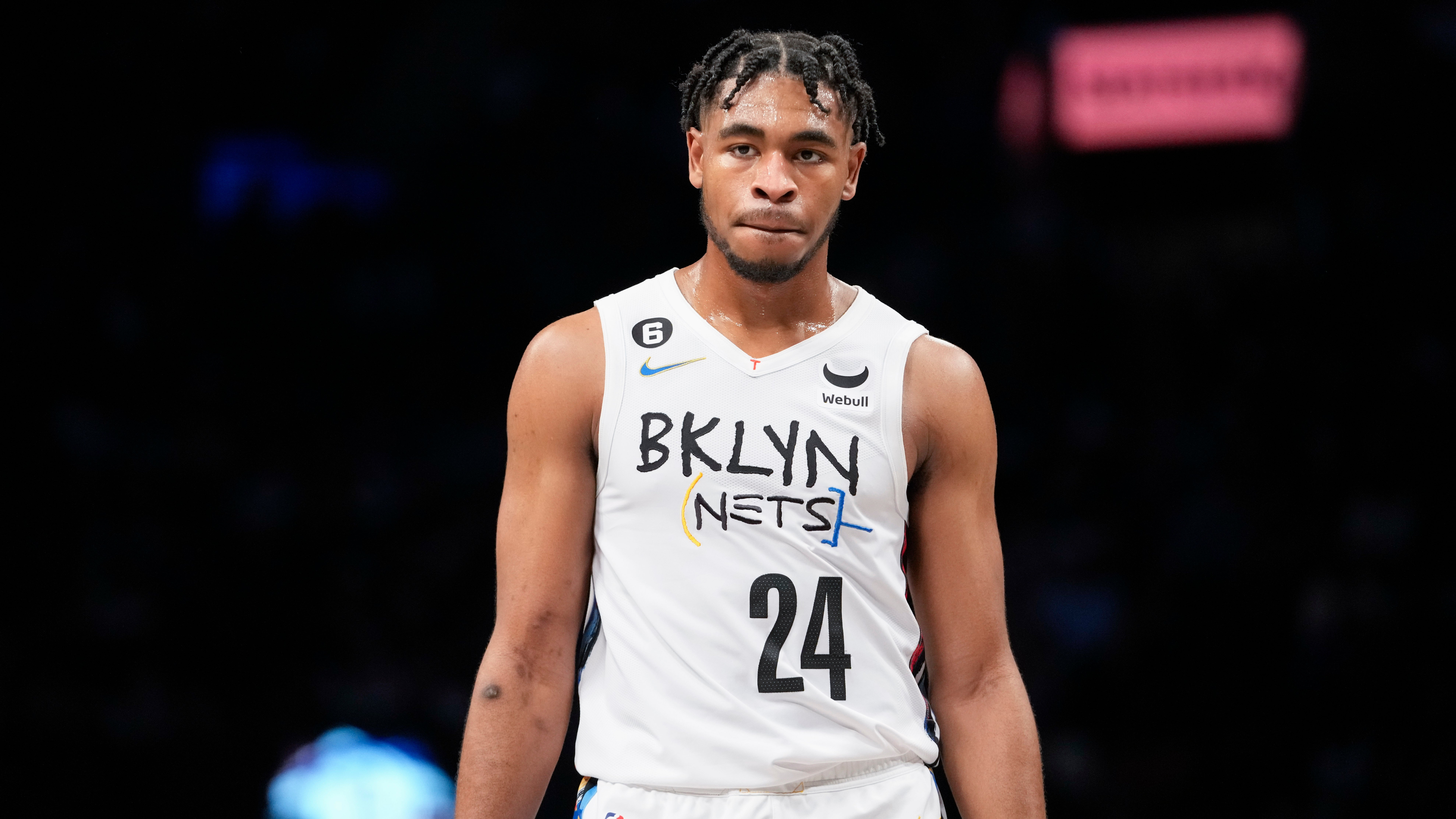 Deadspin | Can Cam Thomas take over for Kyrie Irving in Brooklyn?