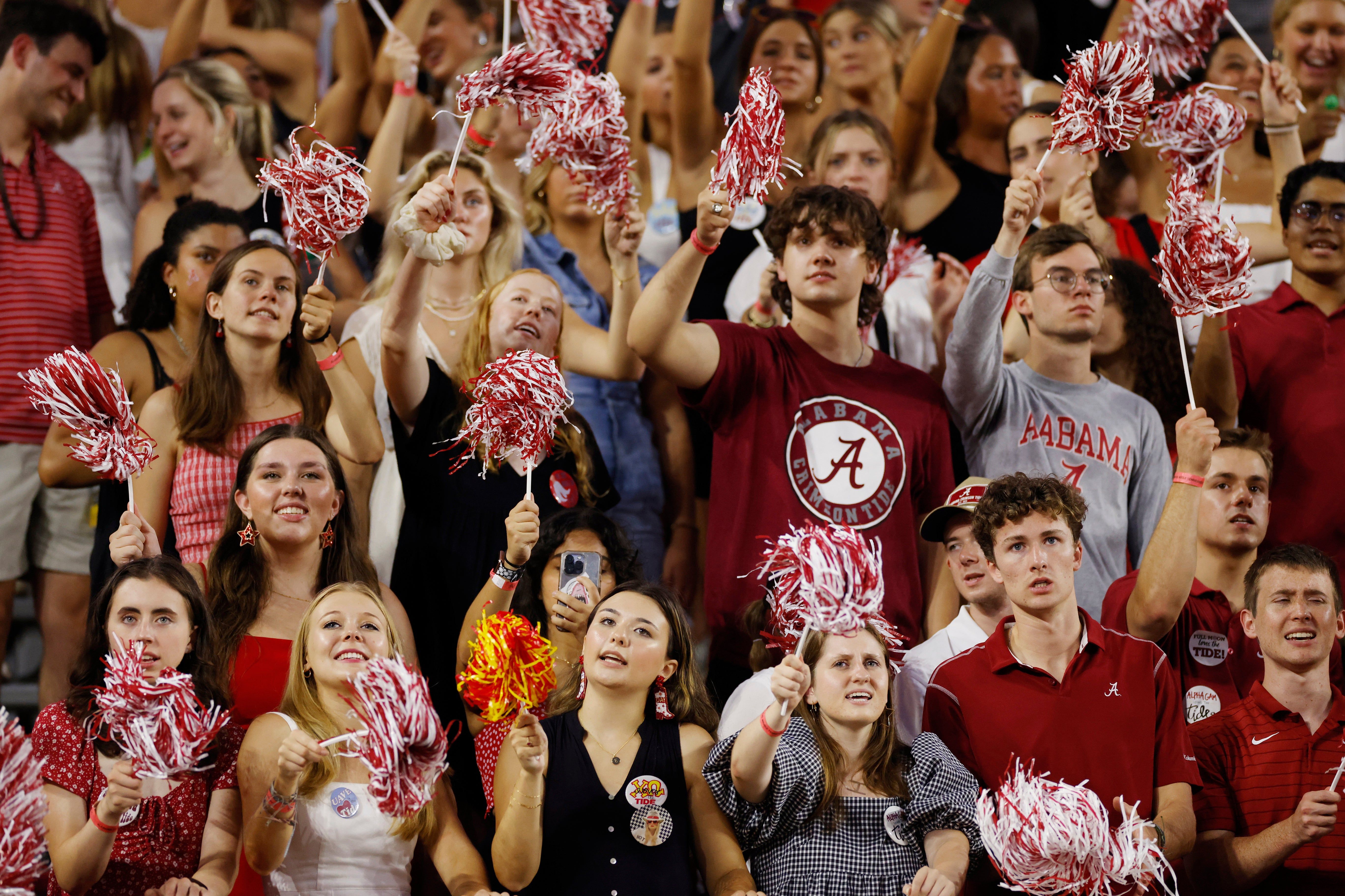 Deadspin | Alabama fans handle loss to Texas in predictably bigoted fashion