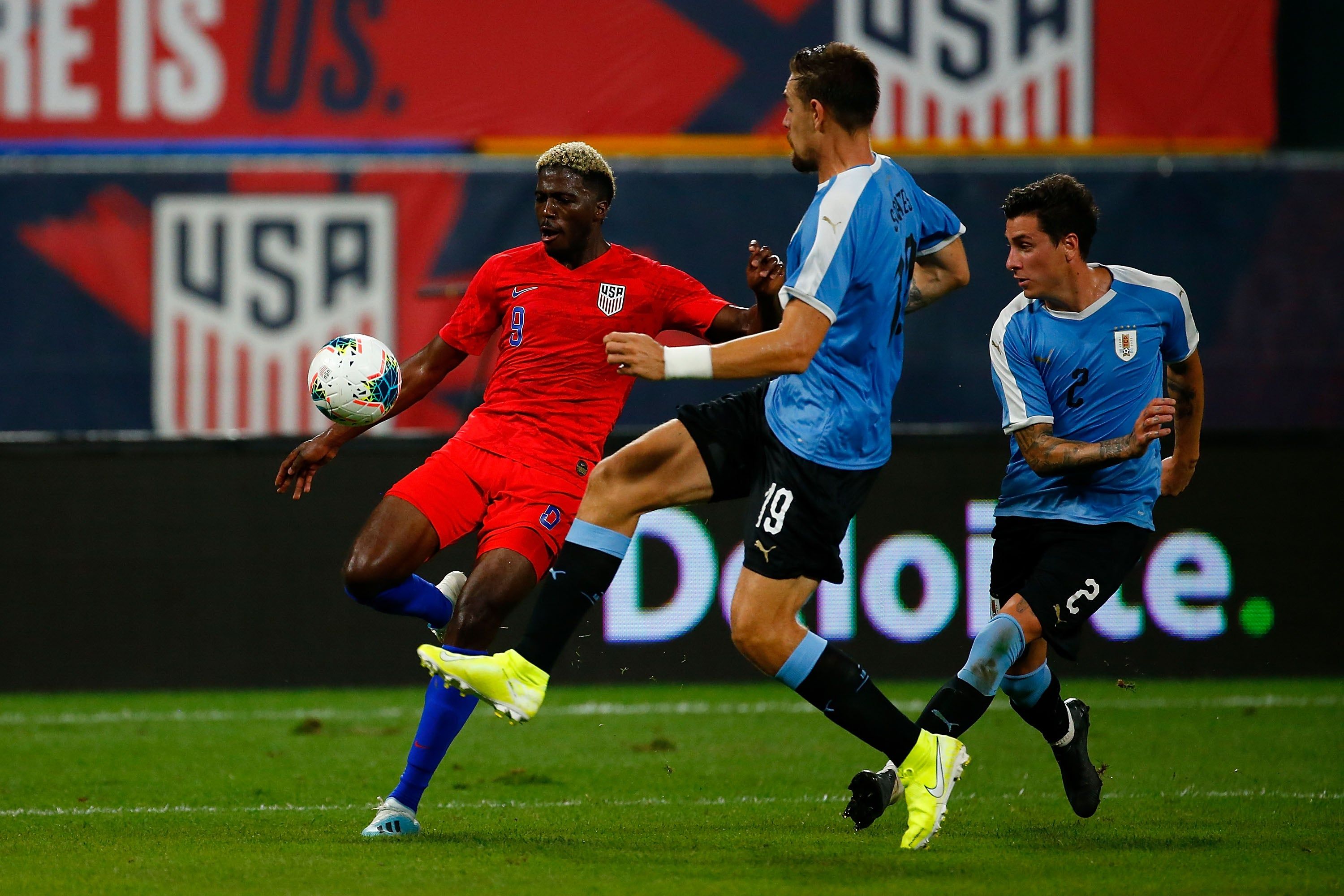 Deadspin | Poll: Most think Team USA should boycott World Cup