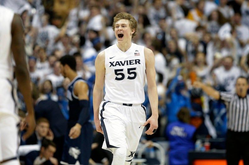 Deadspin | Xavier Basketball Player Accused Of Using Fake ID, Pulling ...