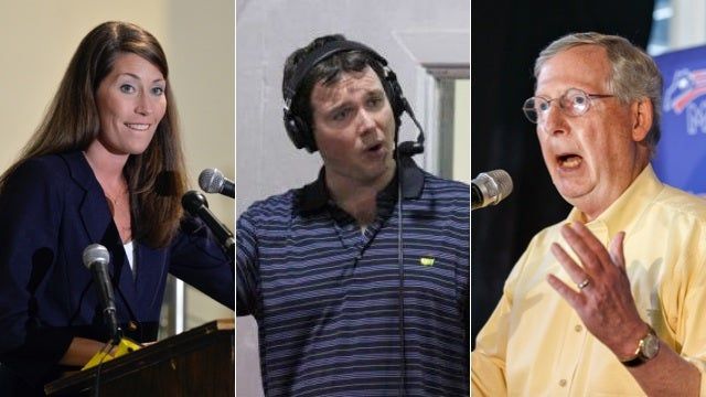 Deadspin | The Radio Host Who Wouldn't Stick To Sports
