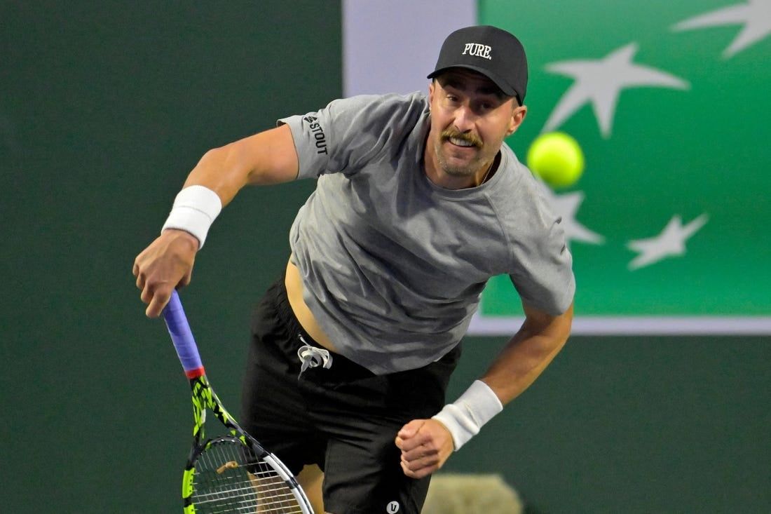 Deadspin | Steve Johnson retires after 12 years on tour
