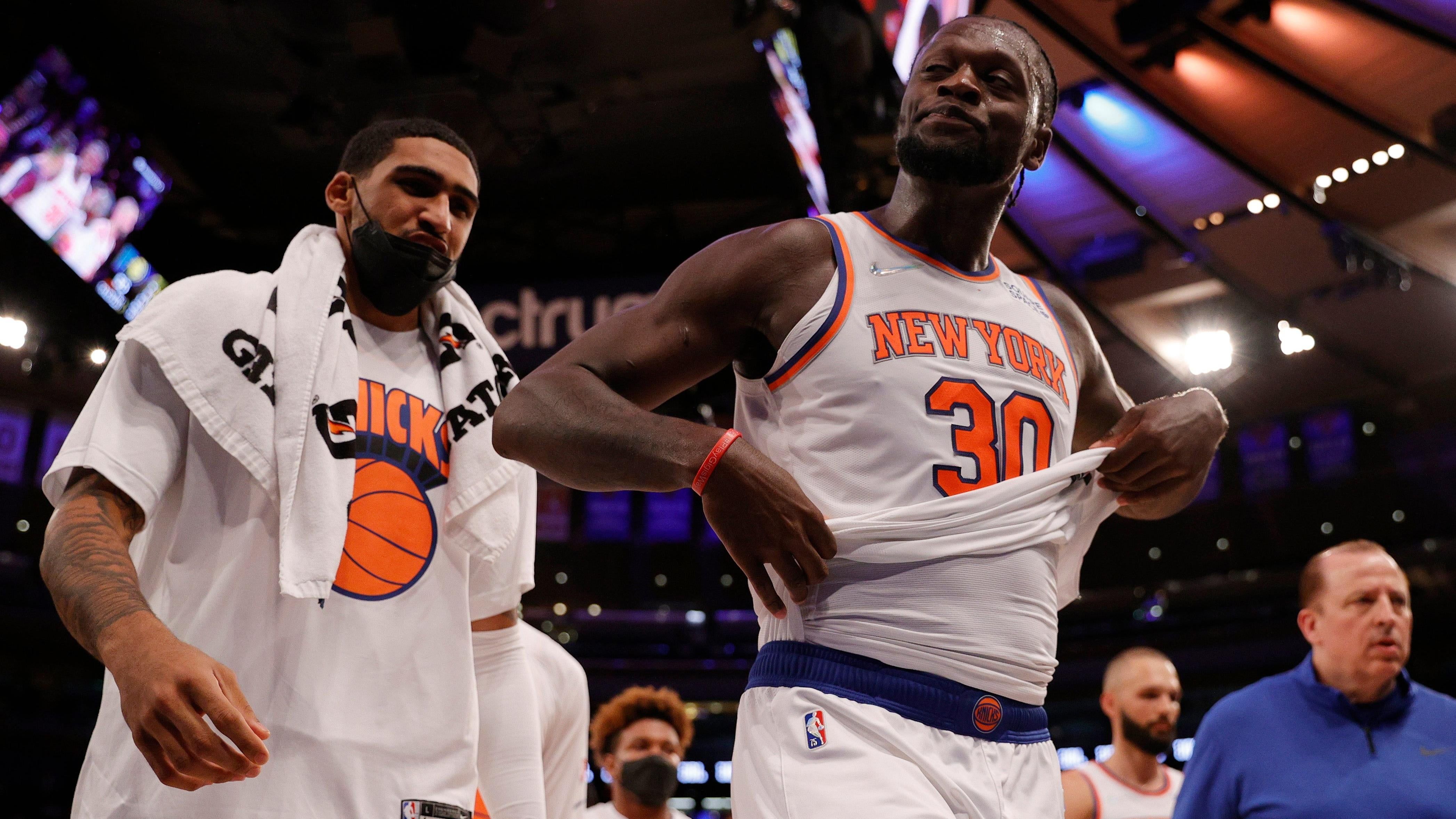 Deadspin | 2021 NBA Atlantic Division Preview: Why the Knicks will let ...
