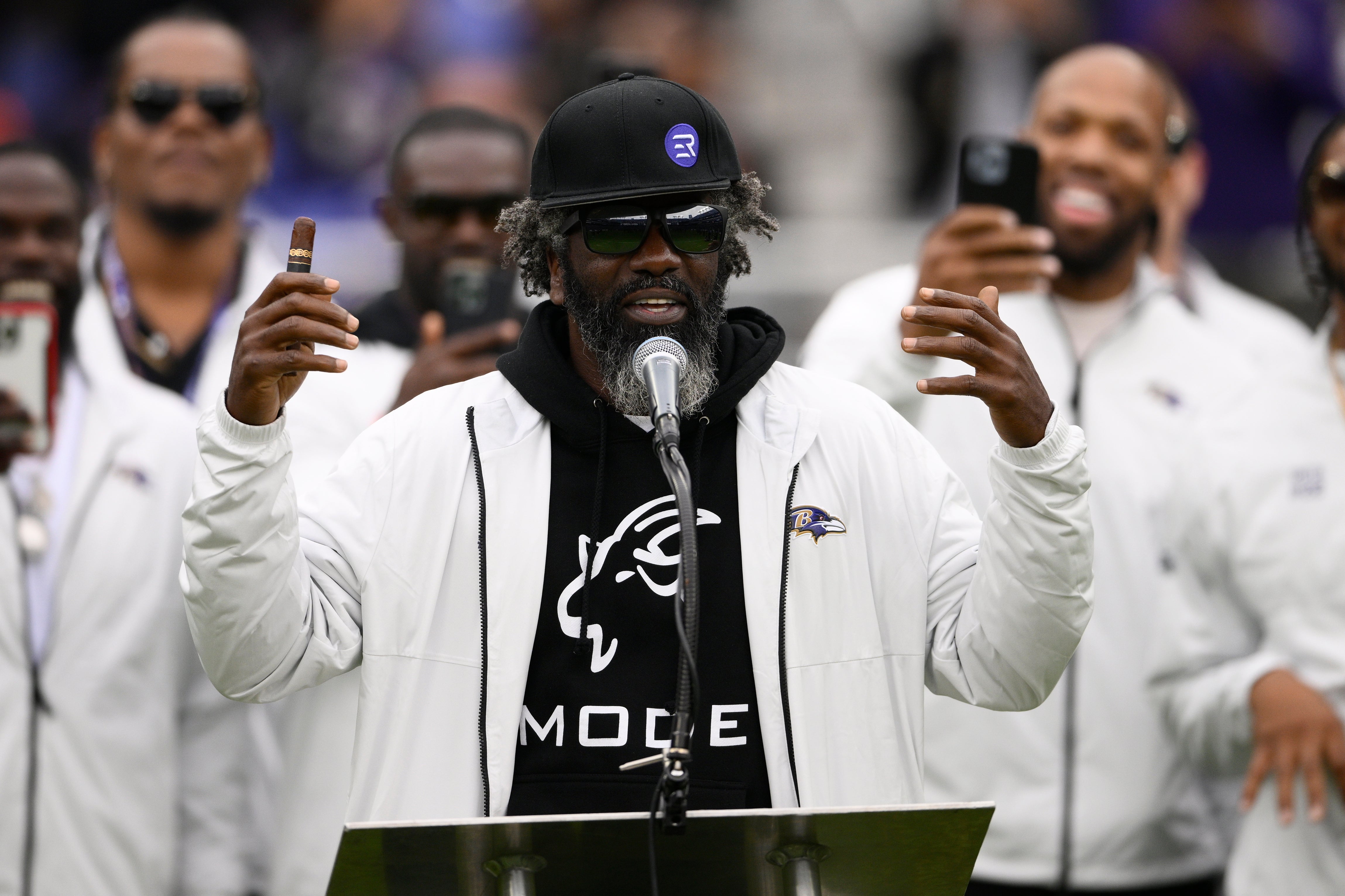 Deadspin | Ed Reed, Bethune-Cookman split — no more celebrity football ...