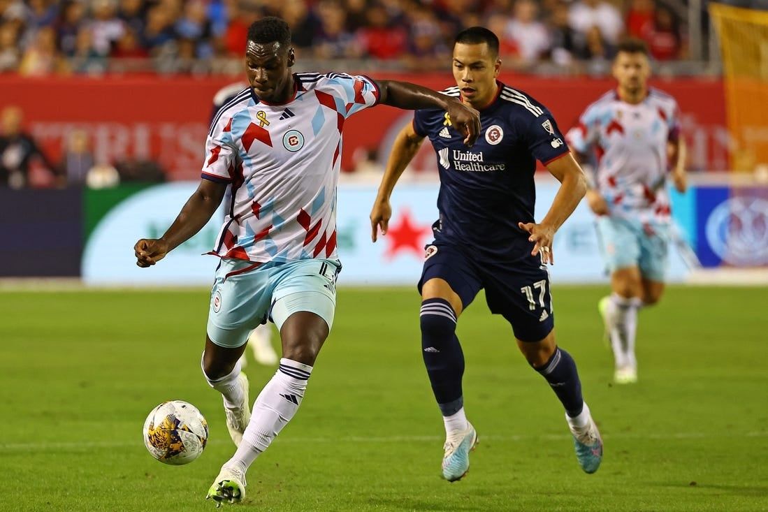 Deadspin | Fire D Carlos Teran out 4-6 weeks after knee surgery