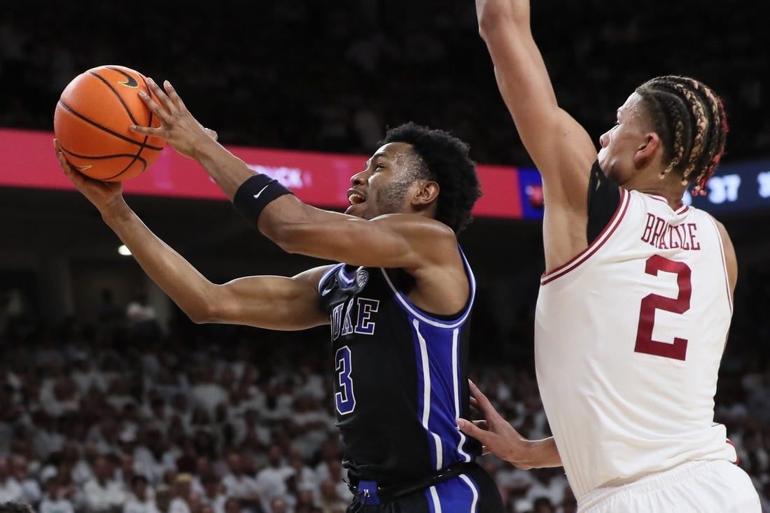 Deadspin | No. 22 Duke aims to shake slump vs. Charlotte