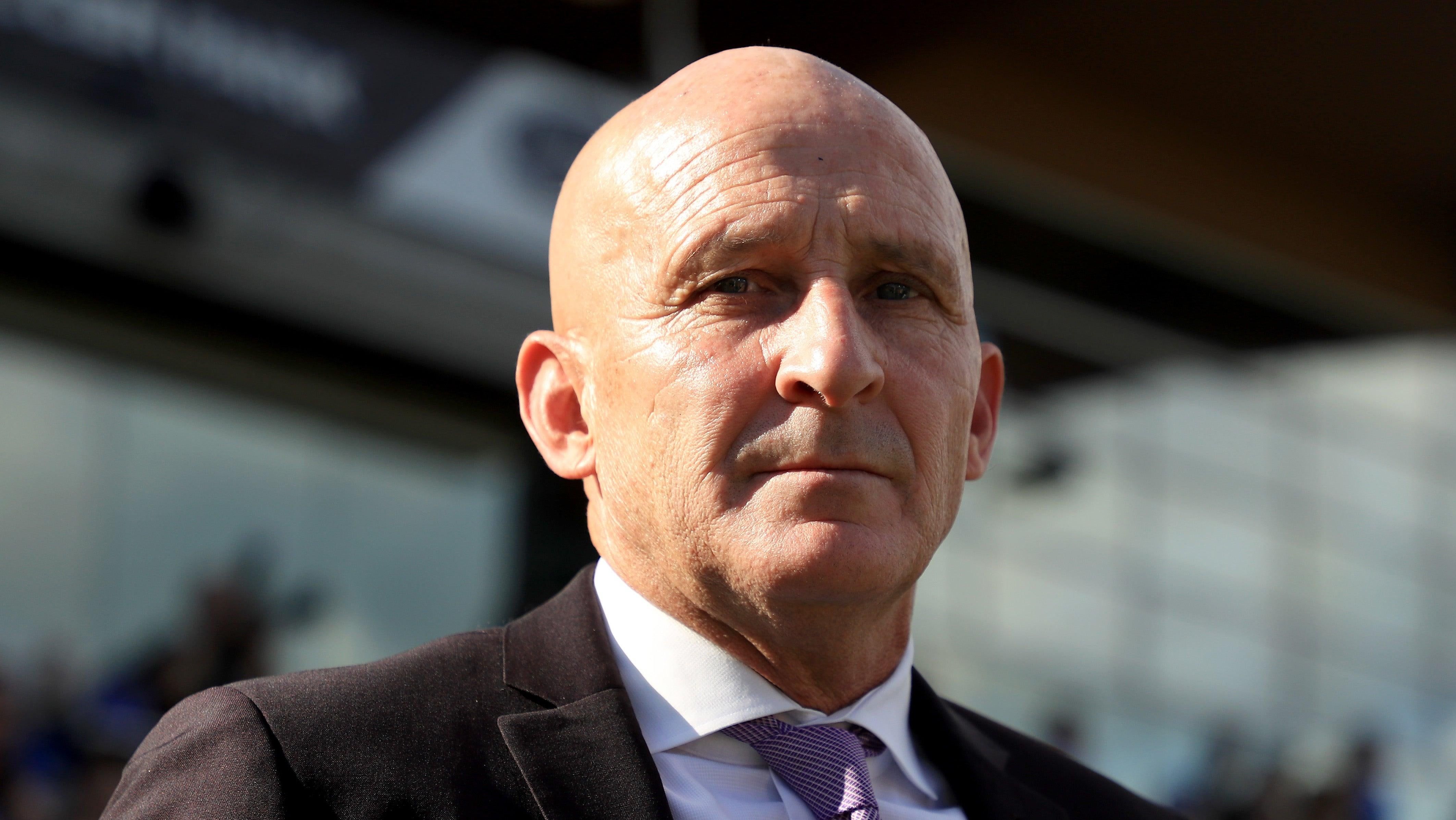 Deadspin | Paul Riley done with 'political, woke' NWSL after lifetime ban