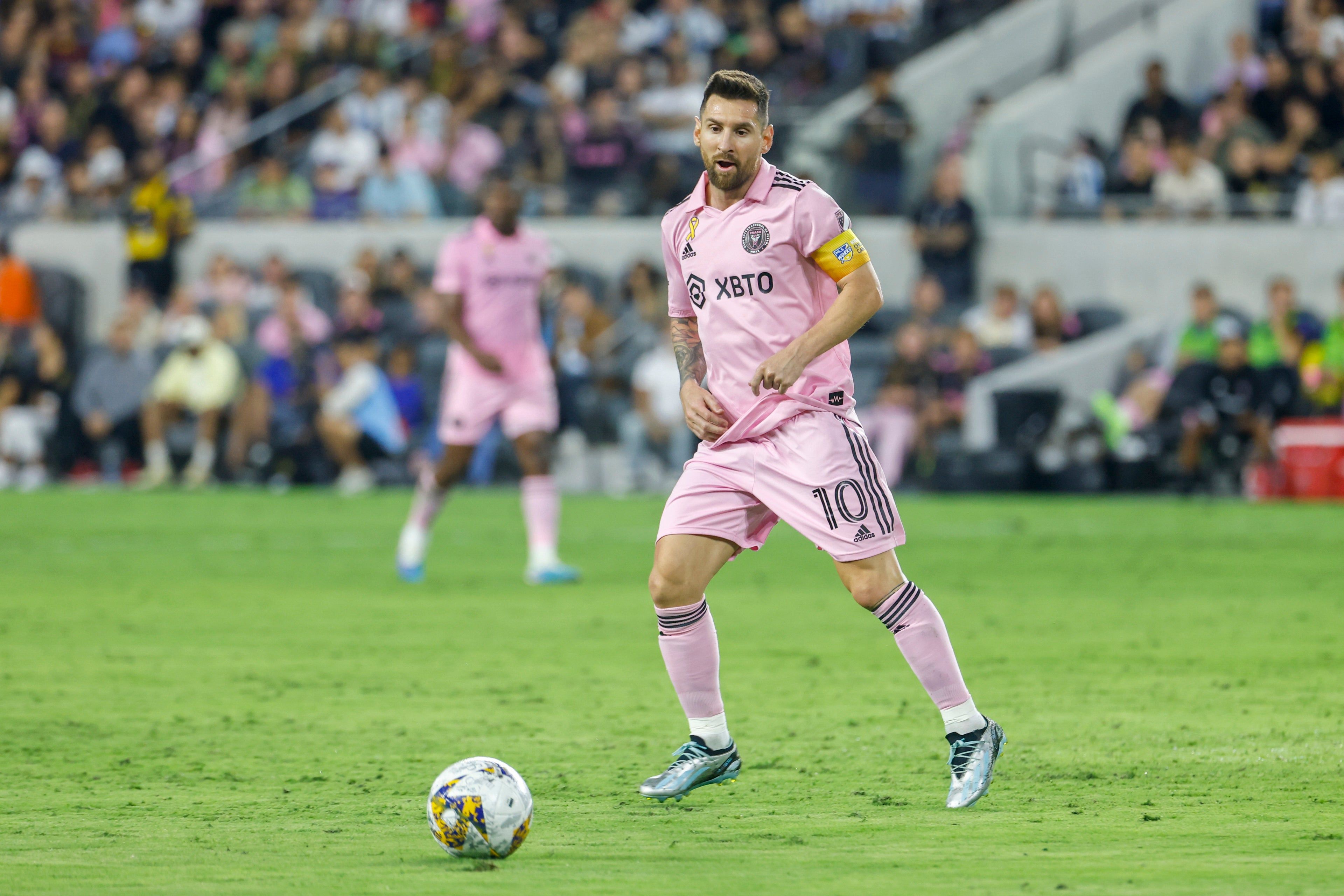 Deadspin | Lionel Messi coming to MLS has had the effect you’d think