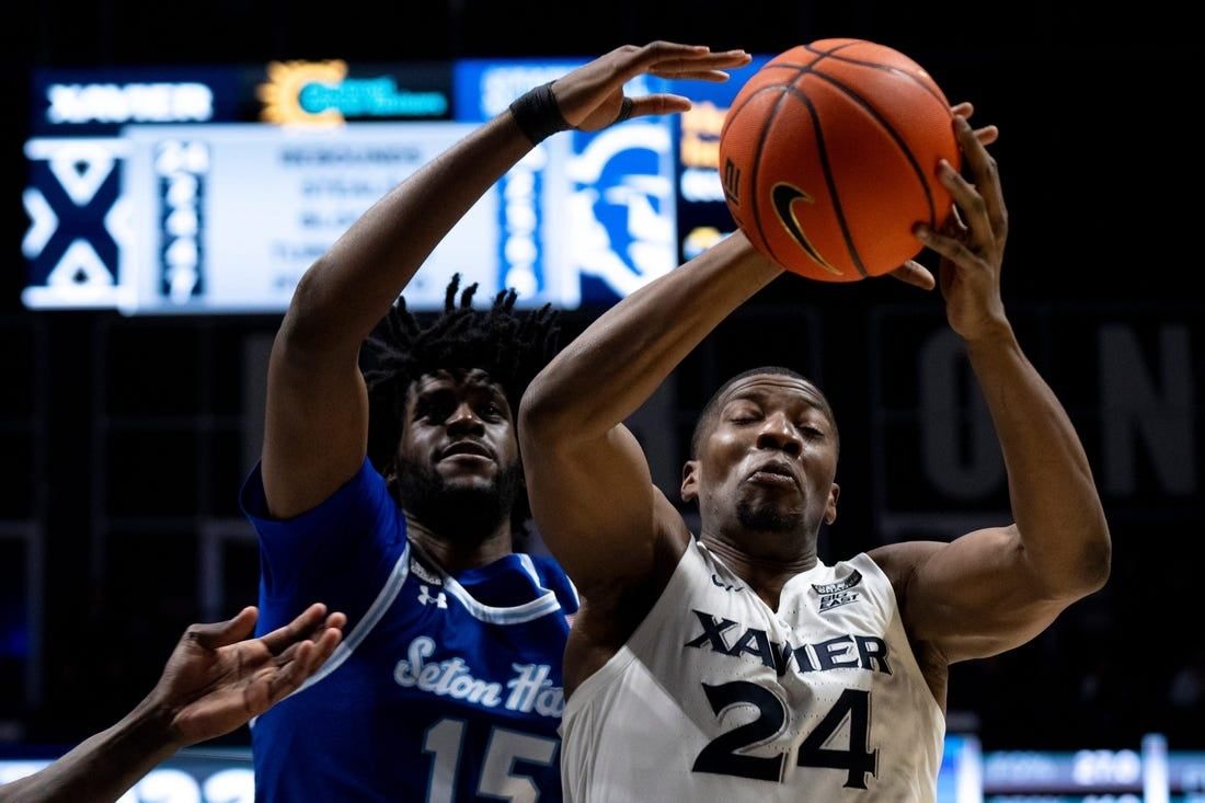 Deadspin | Seton Hall, Xavier both looking for bounce-back efforts