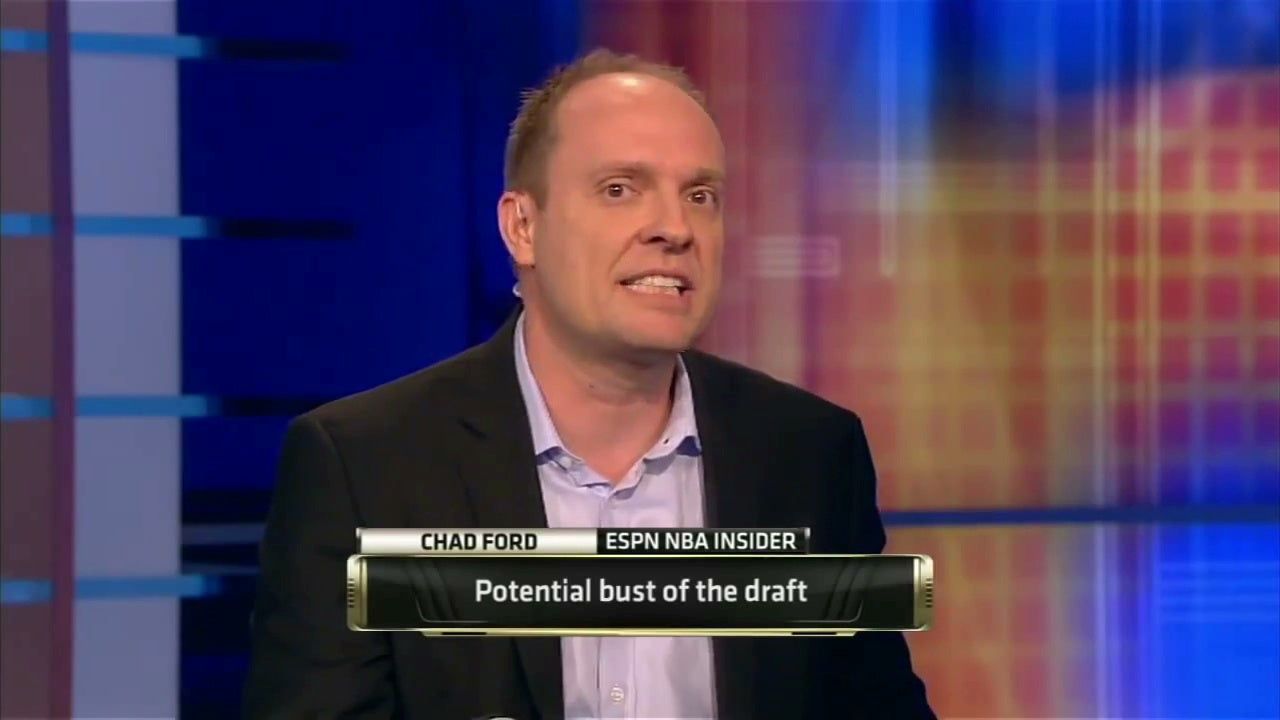 Deadspin | Chad Ford Says He Didn't Edit His Draft Rankings, & ESPN ...