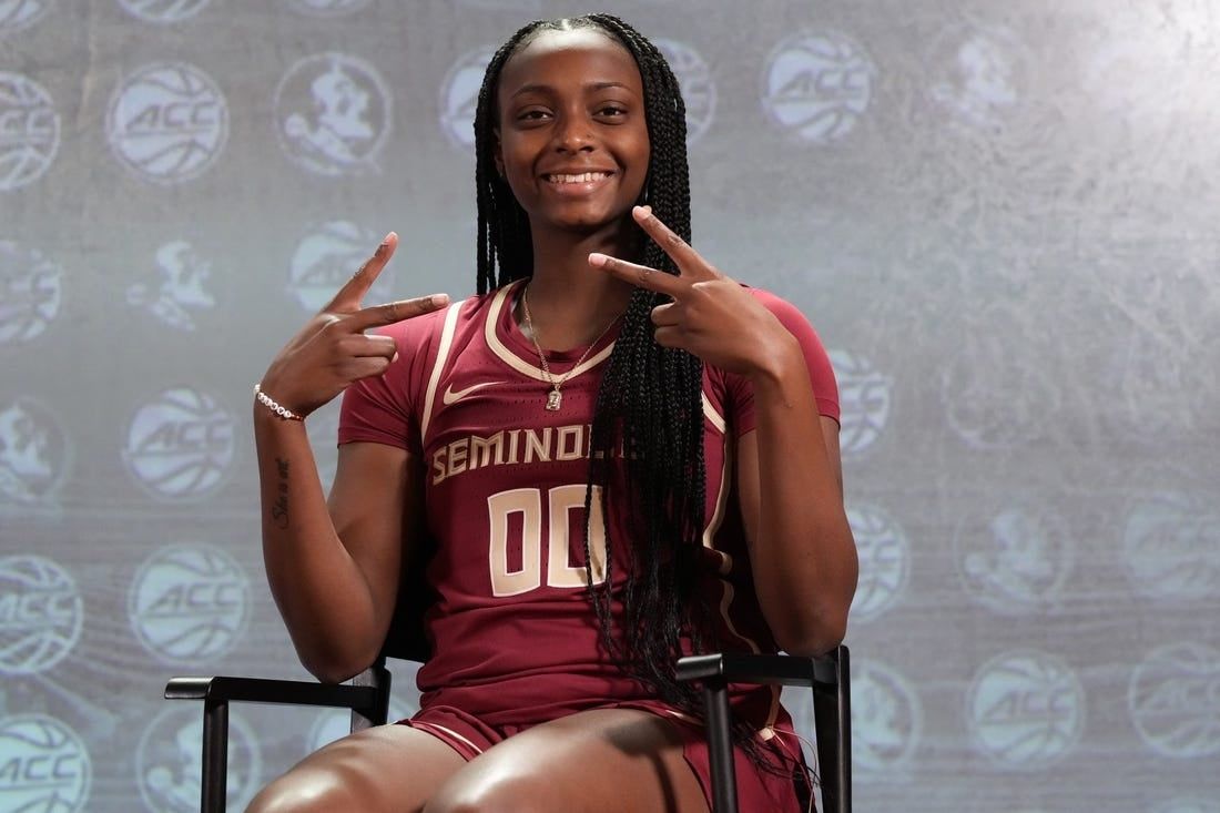 Deadspin | Ta'Niya Latson goes off, No. 22 Florida State beats Georgia Tech