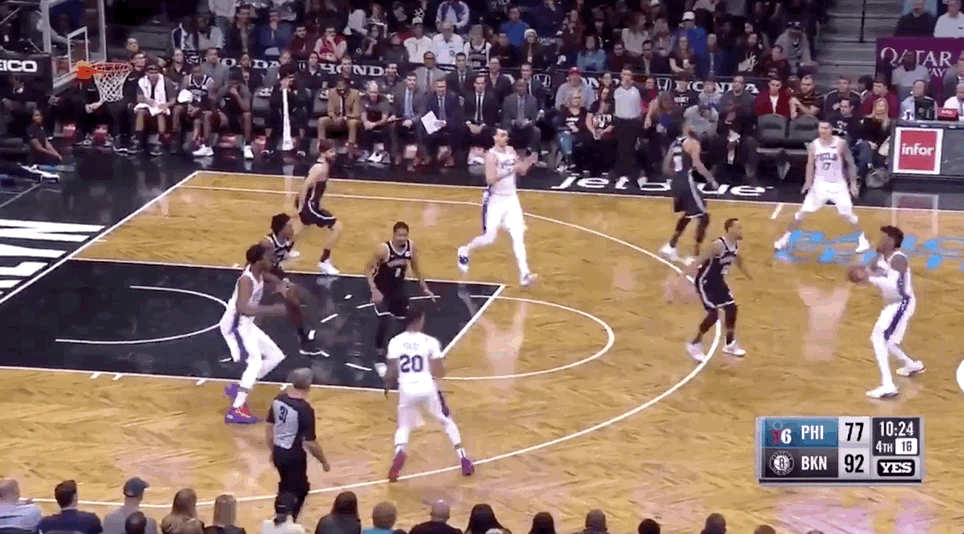 Deadspin | Markelle Fultz Shooting Form Update: Shoulder Still Crab Meat?