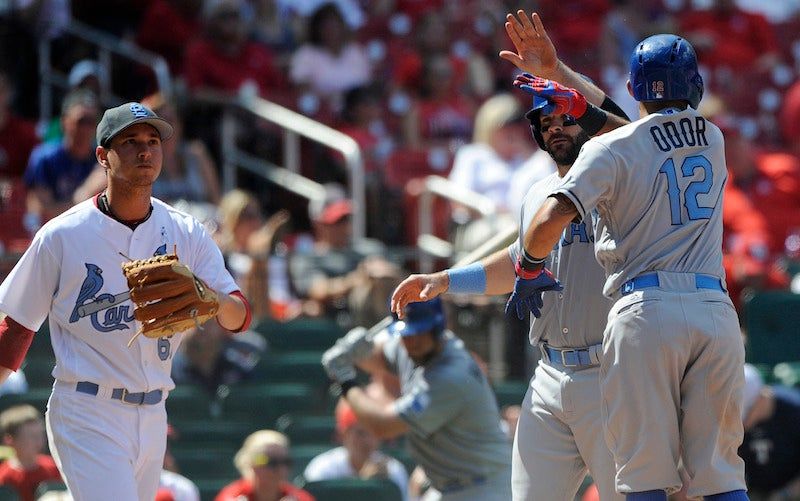 Deadspin | The Cardinals Lost Their 33rd Game