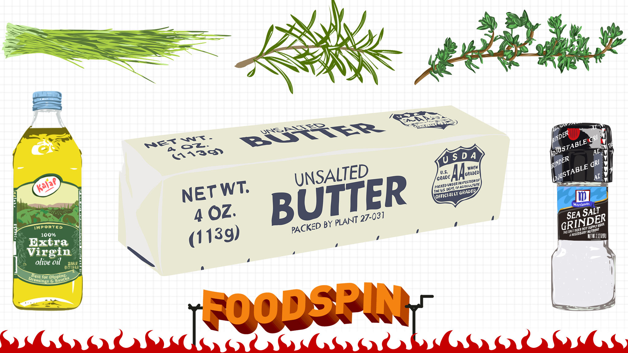 Deadspin | Let's Make Compound Butter, Because Butter Is Good, And This ...