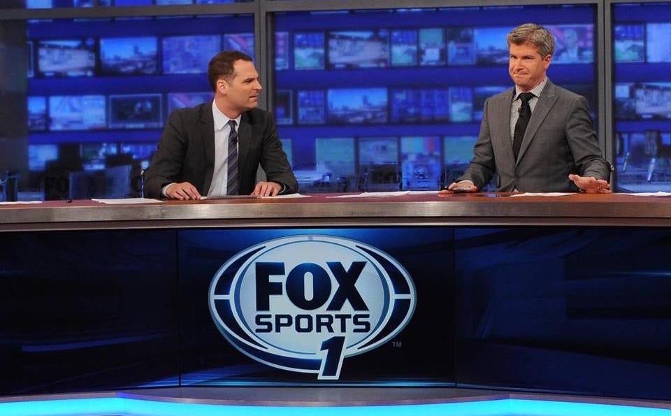 Deadspin | FS1 Host Dan O’Toole Blasts Fox Sports For Layoffs