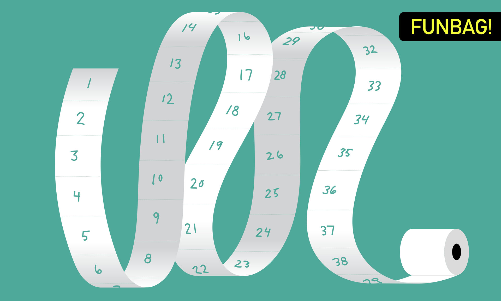 Deadspin | How Many Squares Of TP Do You Use Per Wipe?