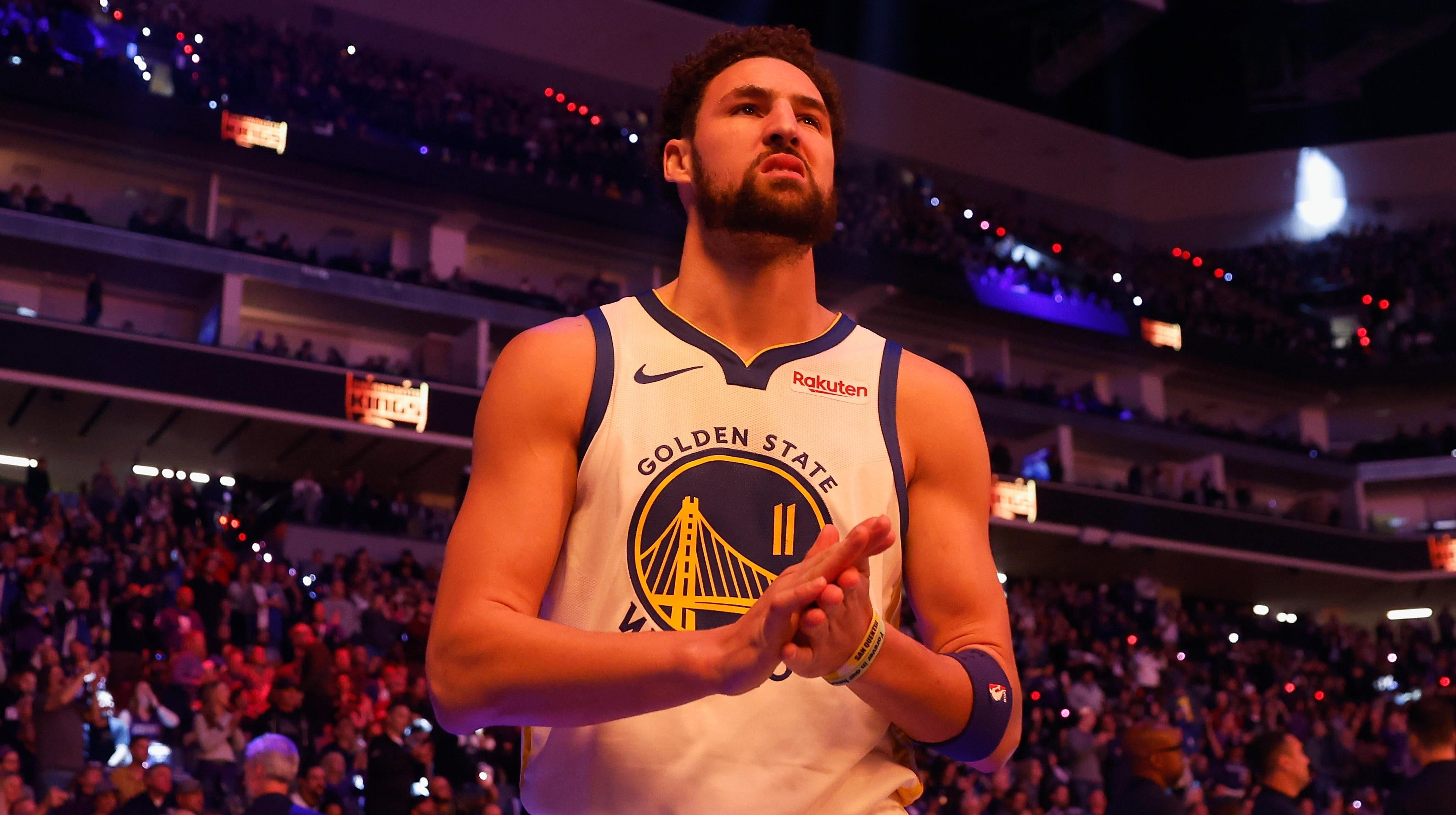 Deadspin | We've seen Klay Thompson overcome the whispers that he's washed