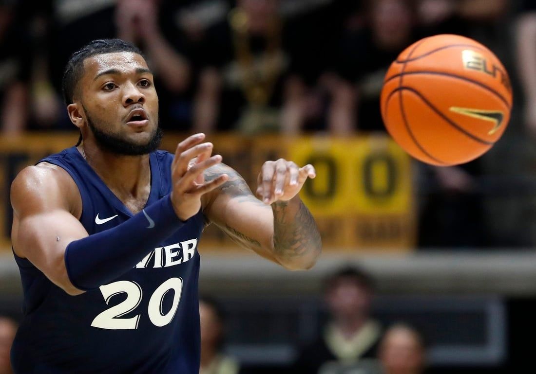 Deadspin | Back on track, Xavier gets a visit from Oakland