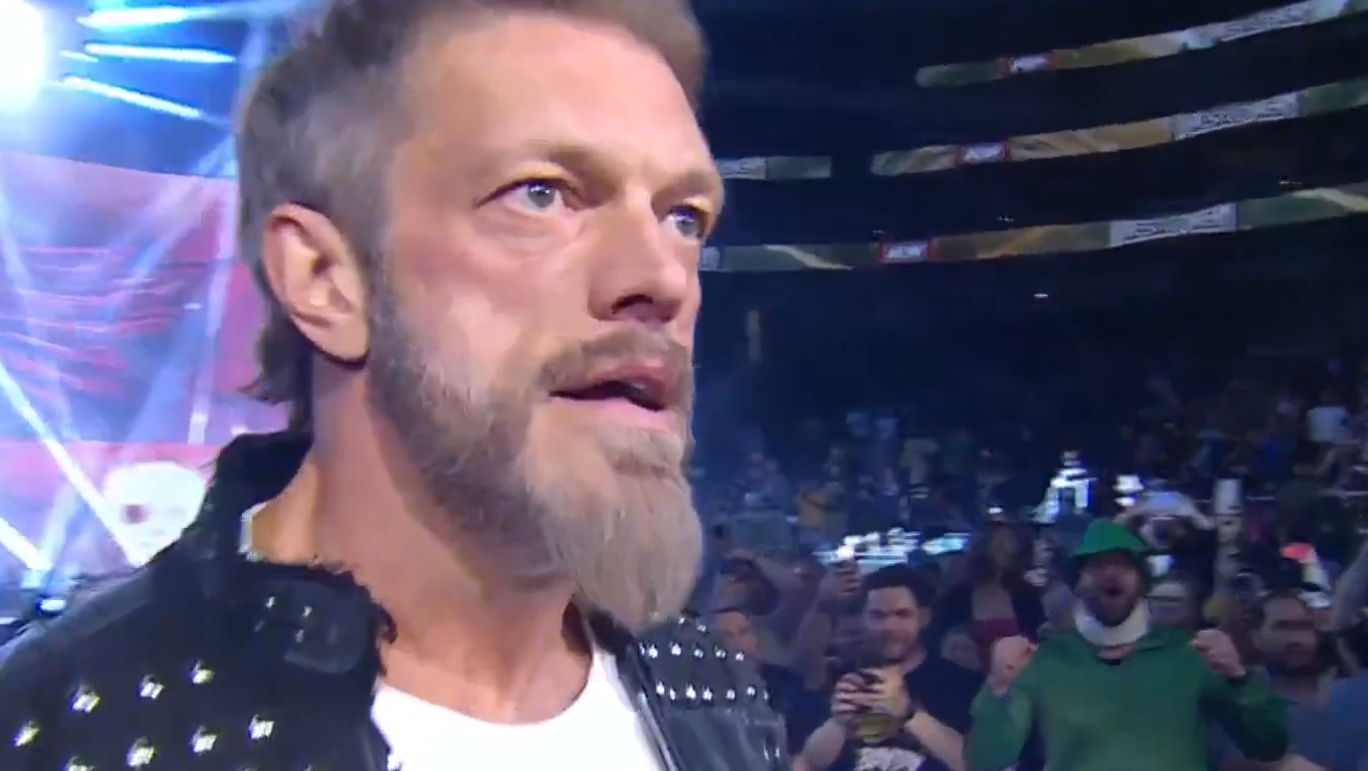 Deadspin | Adam Copeland and Jade Cargill kick wrestling free agency ...