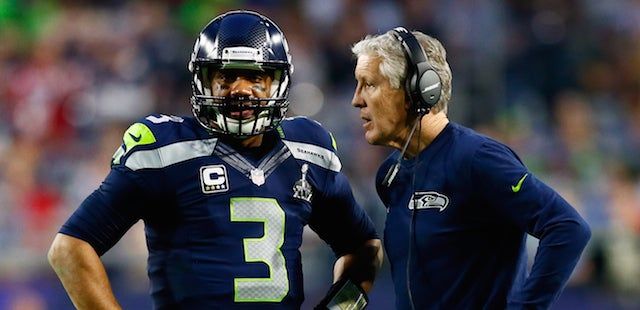 Deadspin | Anonymous Seahawk Blames Final Play Call On Anti-Lynch ...