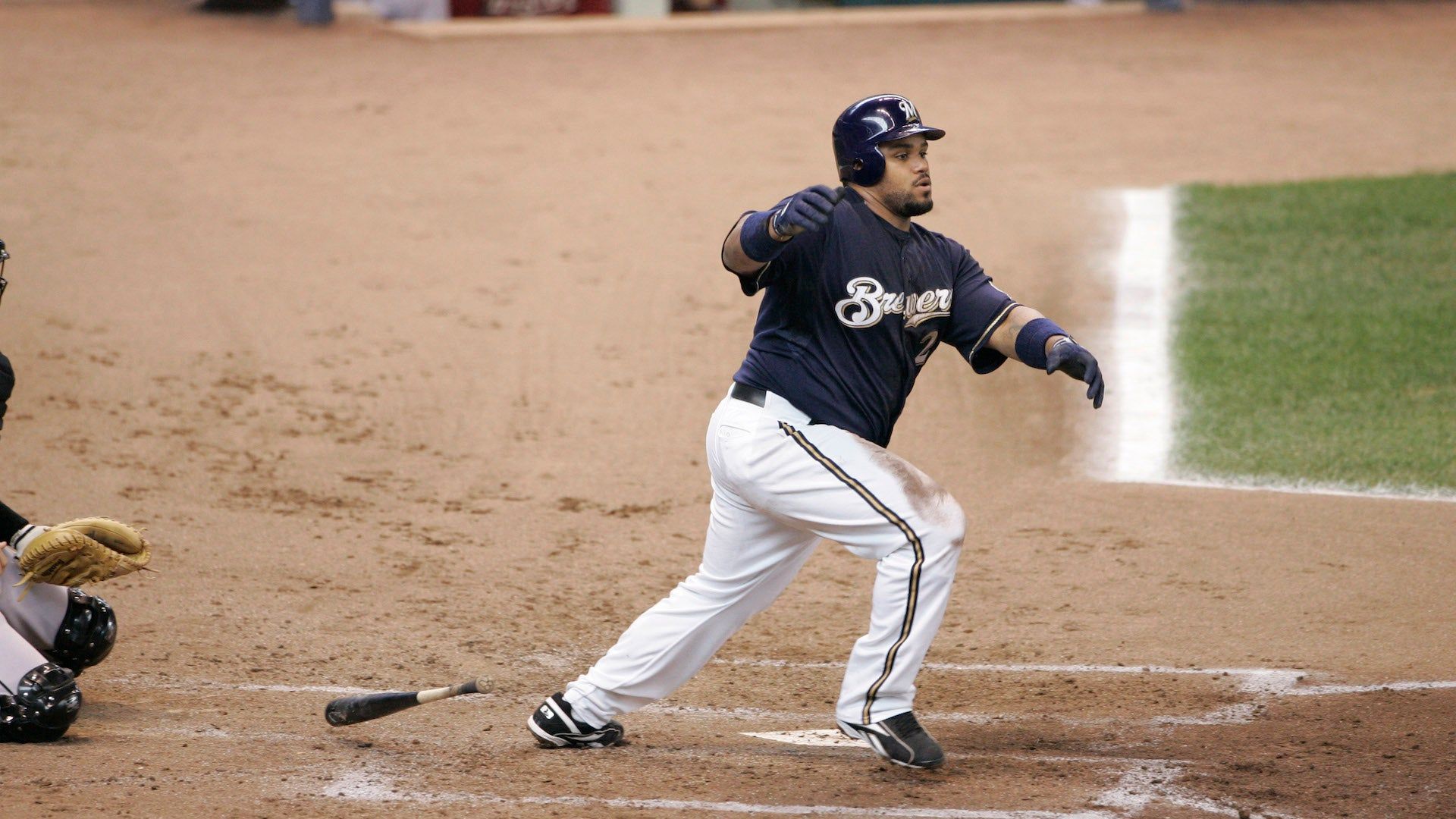 Deadspin | Remember When Prince Fielder Slapped An Inside-The-Park Home ...