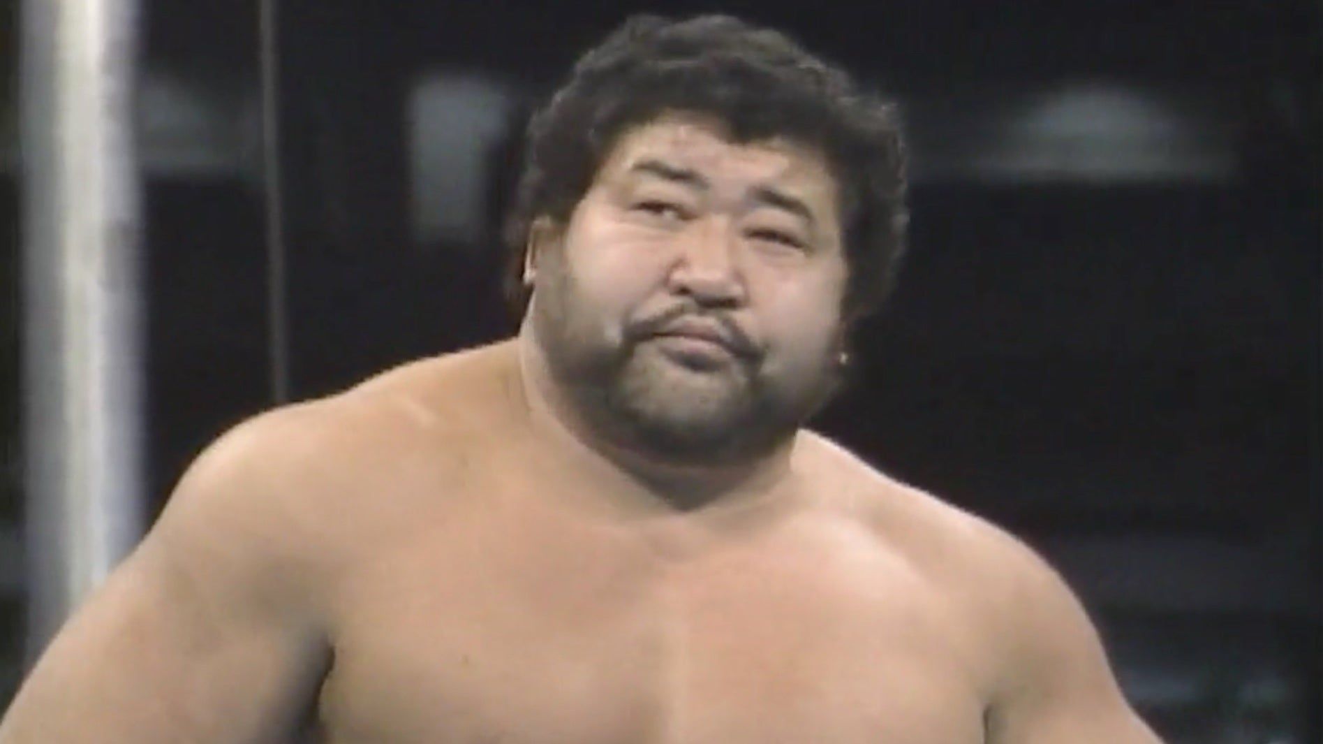 Deadspin | Masa Saito Was A Great Wrestler And Half Of Pro Wrestling's ...