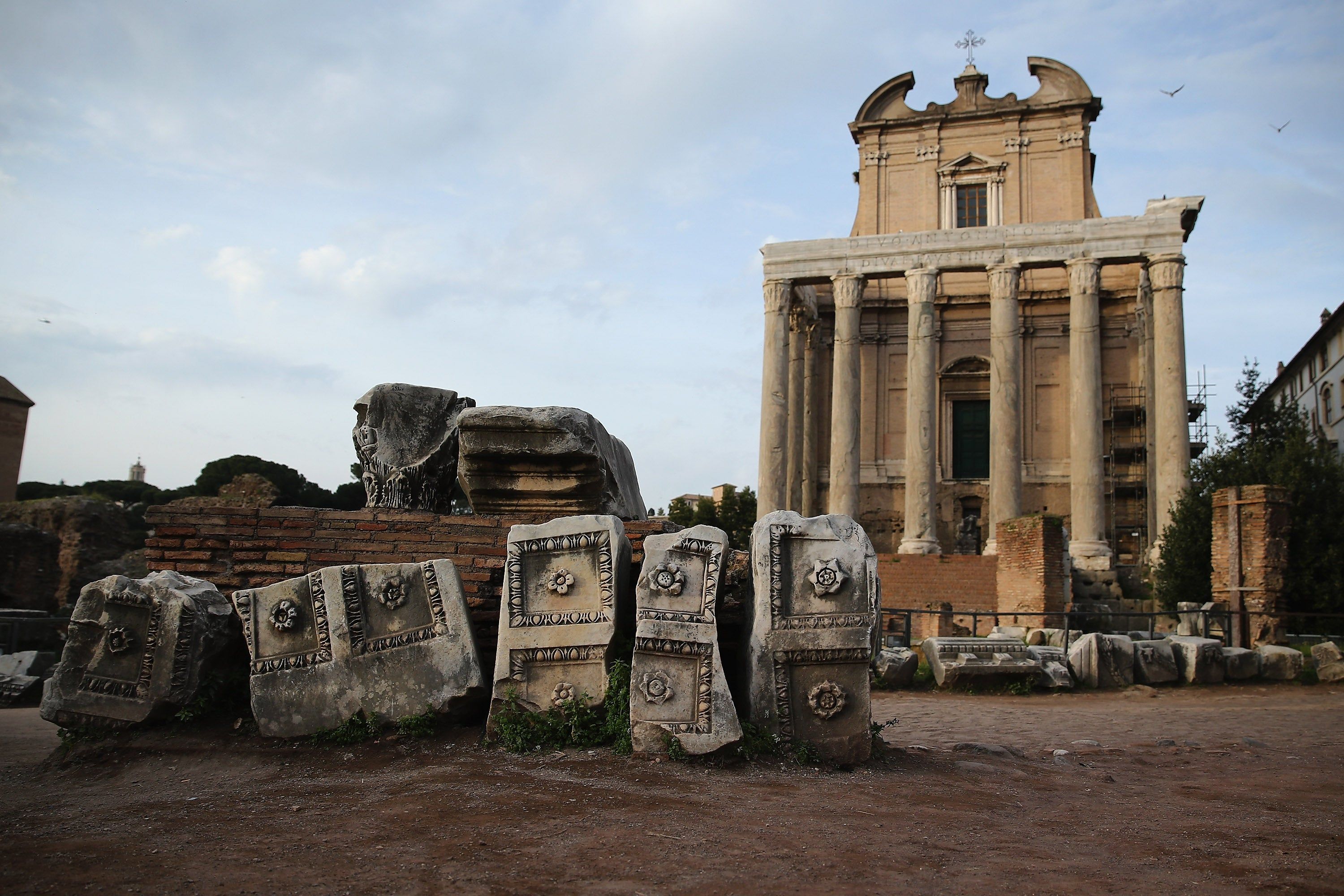 Deadspin | Climate, Plague, And The Fall Of The Roman Empire