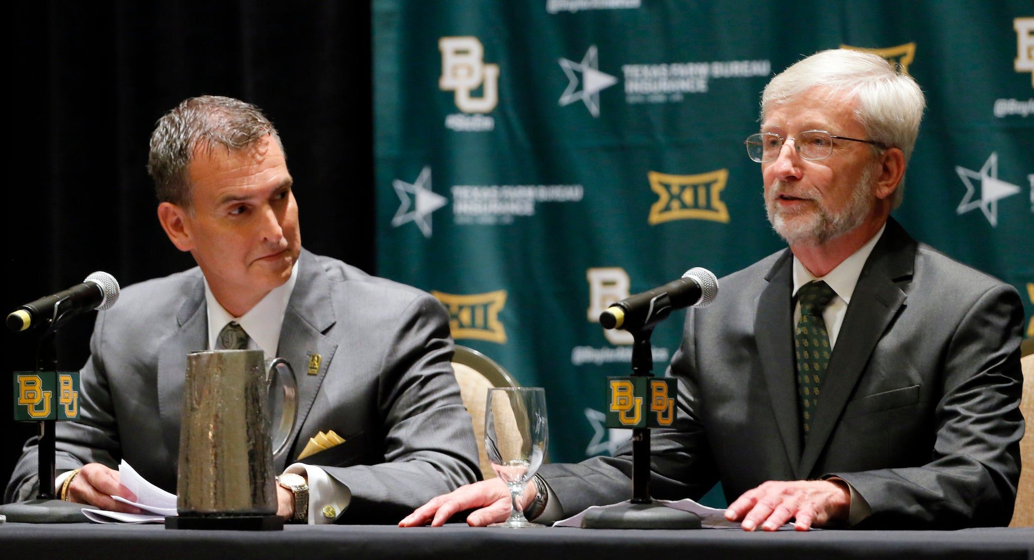 Deadspin | New Baylor AD Says He Will Fix Program Because He Has ...