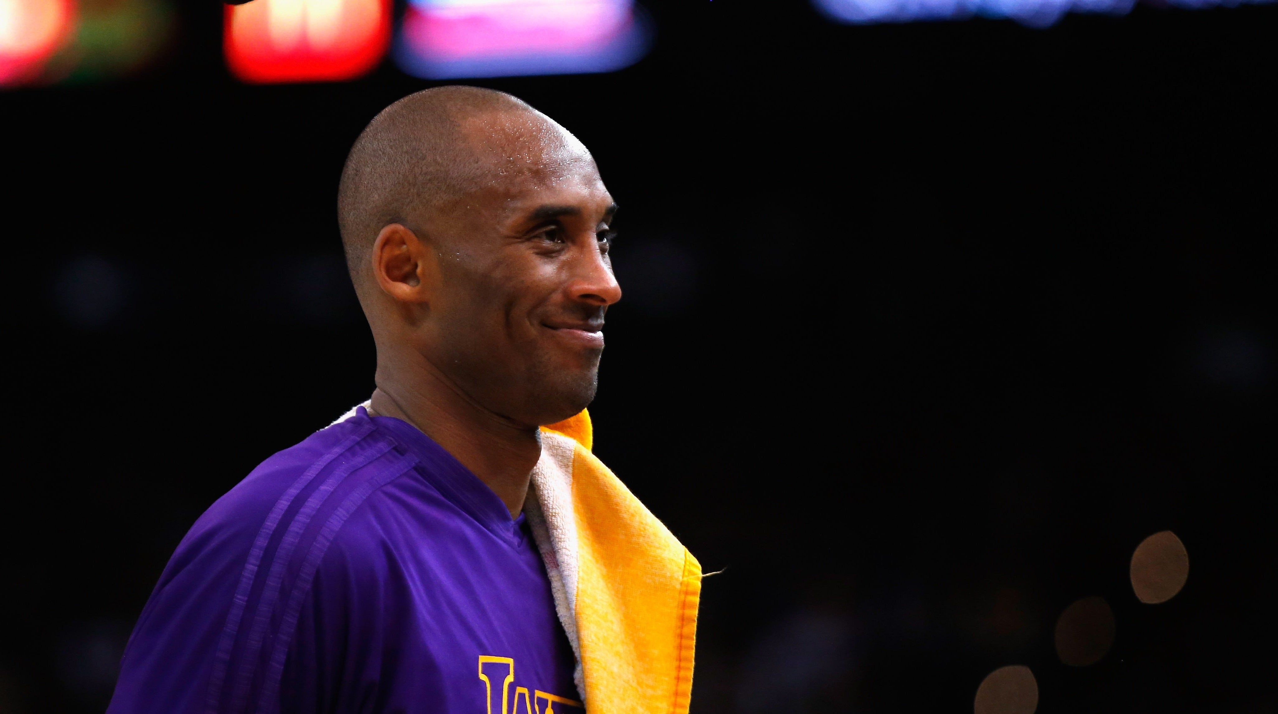 Deadspin | Samaki Walker Talks About The Time Kobe Bryant Sucker ...